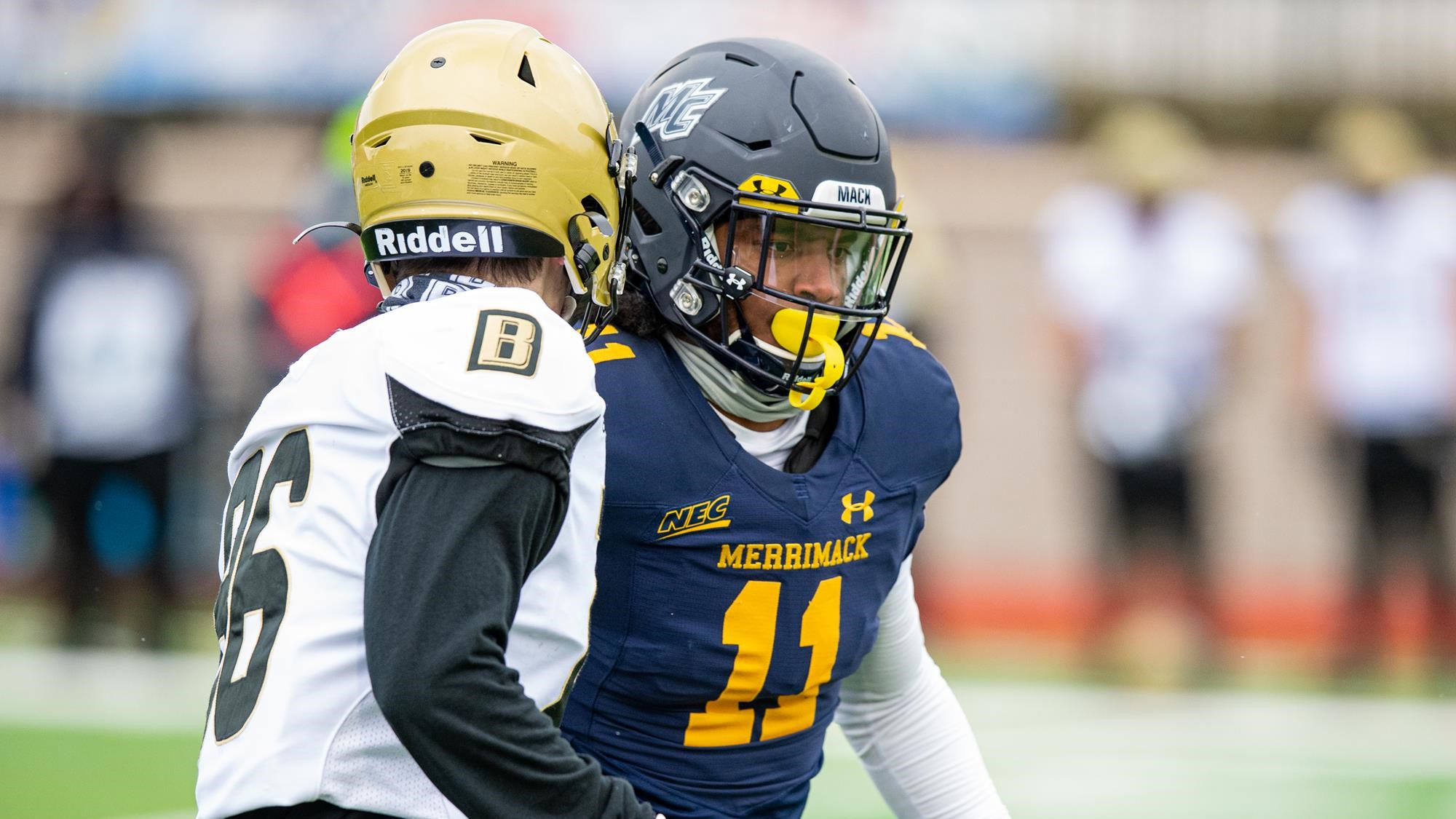 Joshua Wilson - Football - Merrimack College Athletics