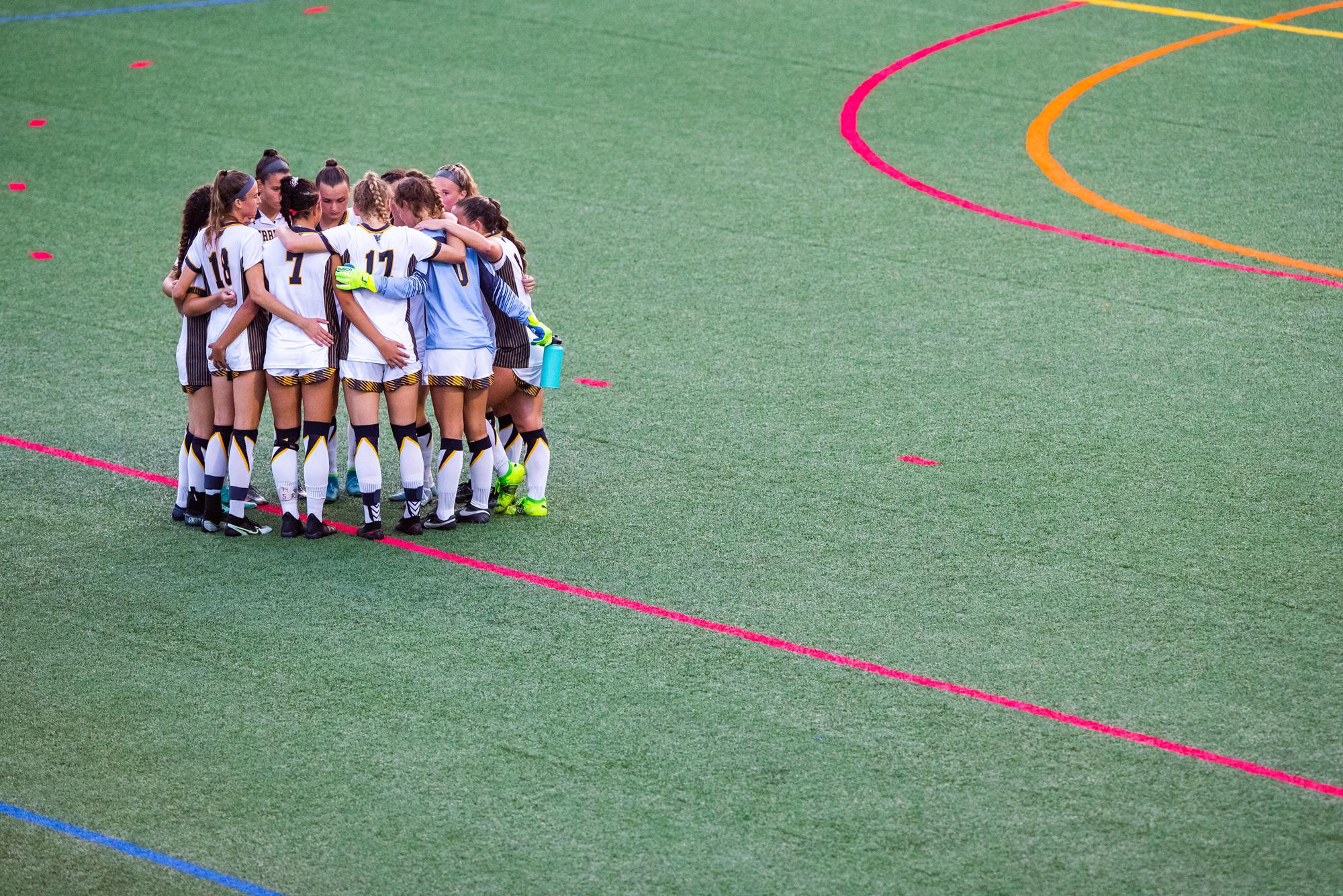 Women's Soccer Stifled by St. Bonaventure - Merrimack College Athletics