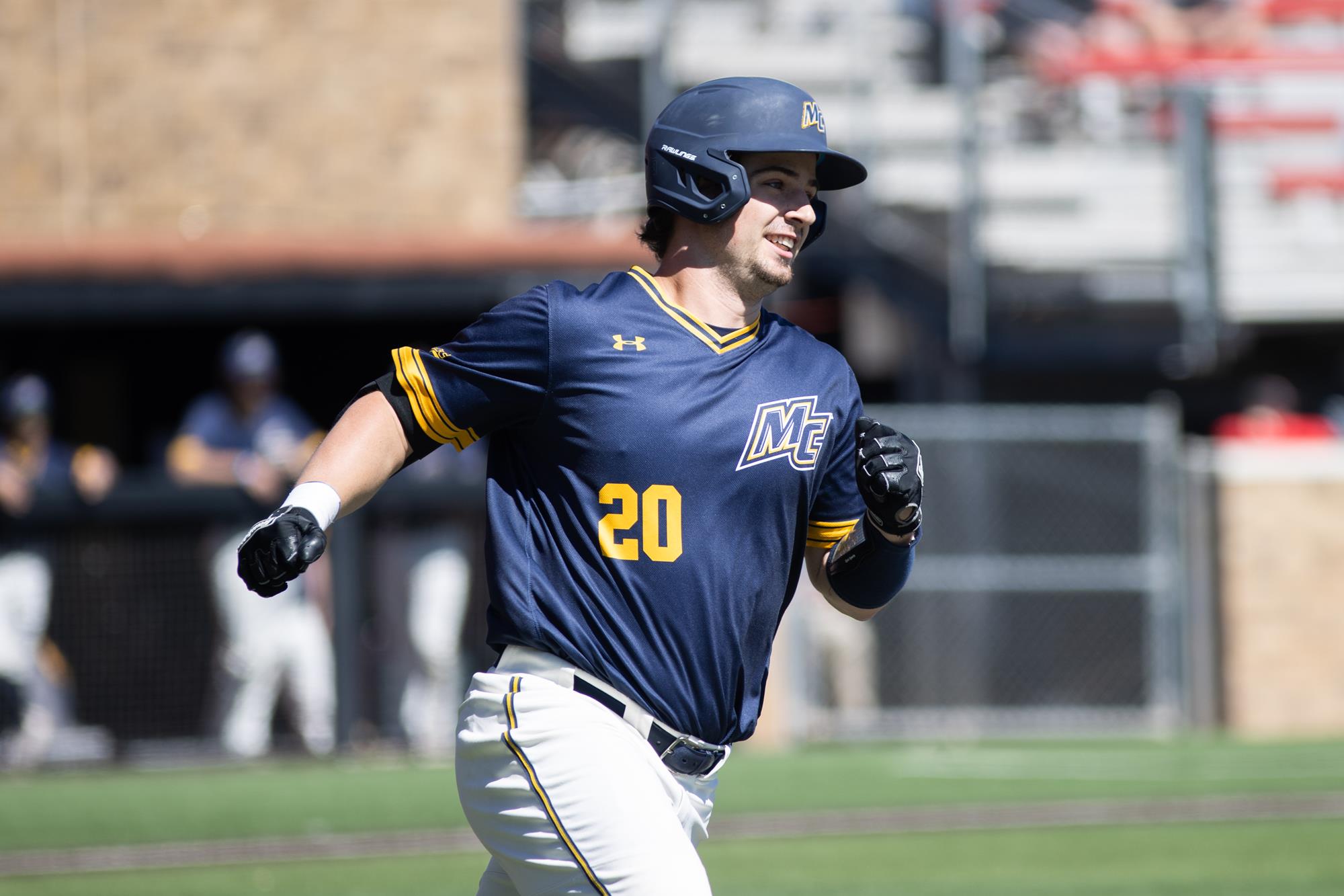 Andrew Selima - Baseball - Merrimack College Athletics