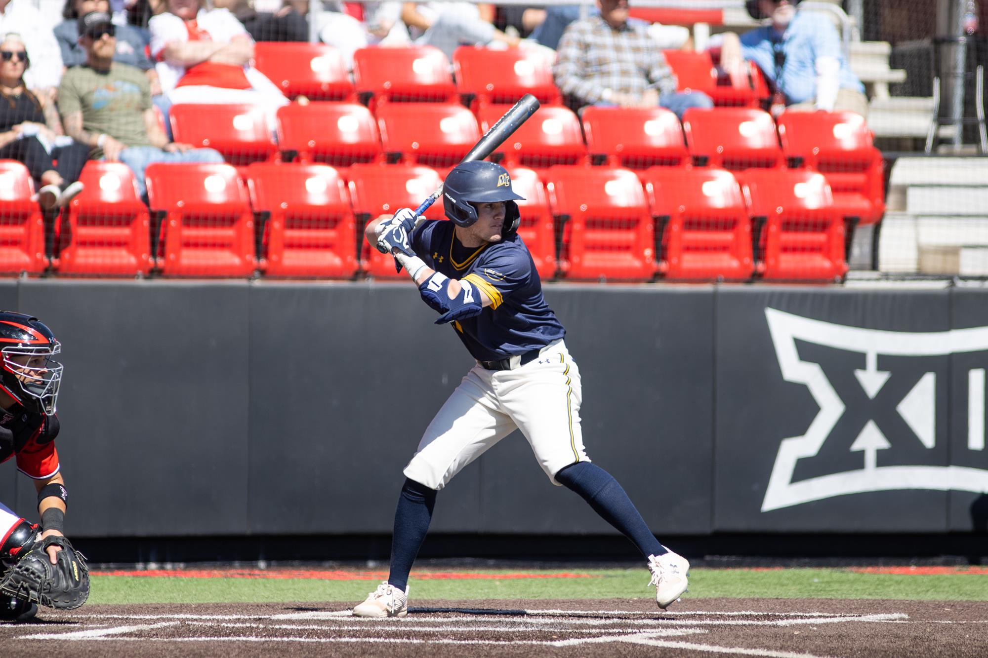 Seven Runs in Eighth Sparks Victory for Baseball - Merrimack College ...