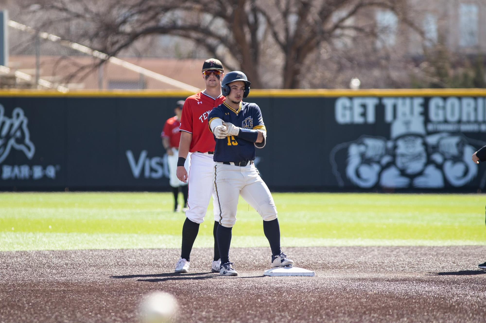 Ben Nelson - Baseball - Merrimack College Athletics
