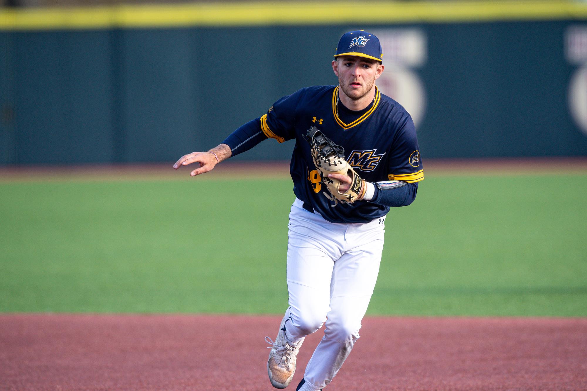 Braydon Dolbashian - Baseball - Merrimack College Athletics
