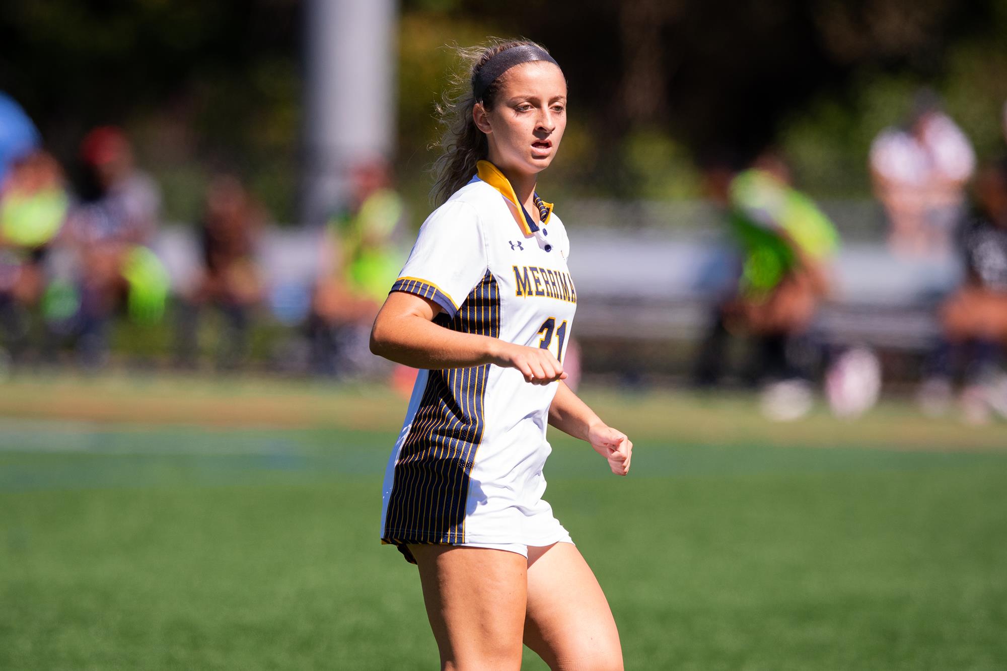 Emma Panarella - Women's Soccer - Merrimack College Athletics