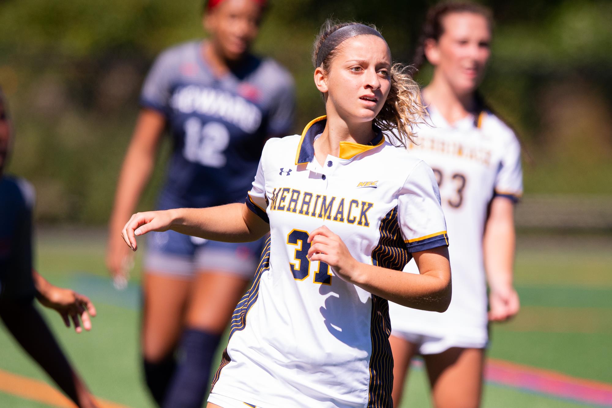 Emma Panarella - Women's Soccer - Merrimack College Athletics