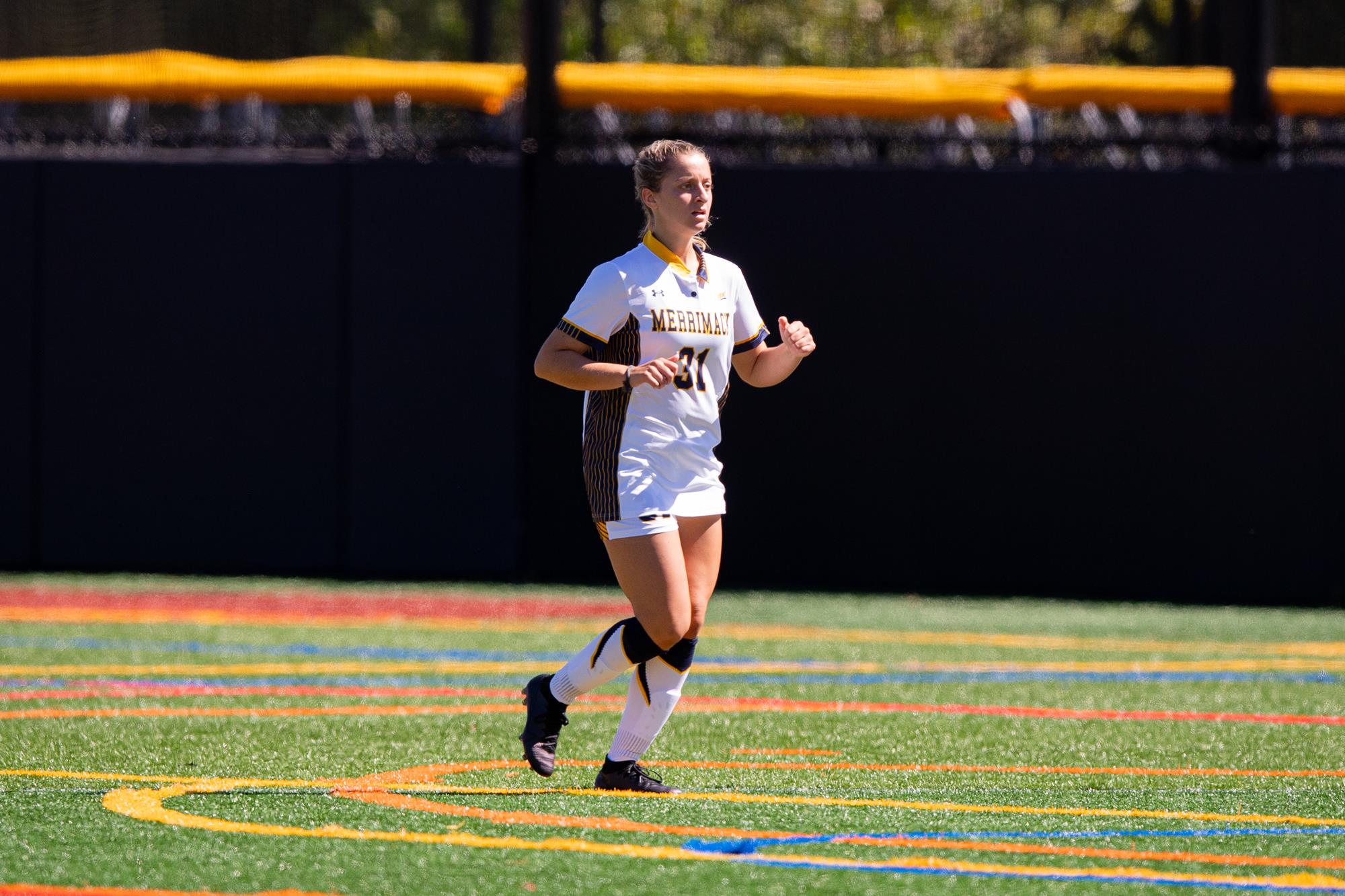 Emma Panarella - Women's Soccer - Merrimack College Athletics