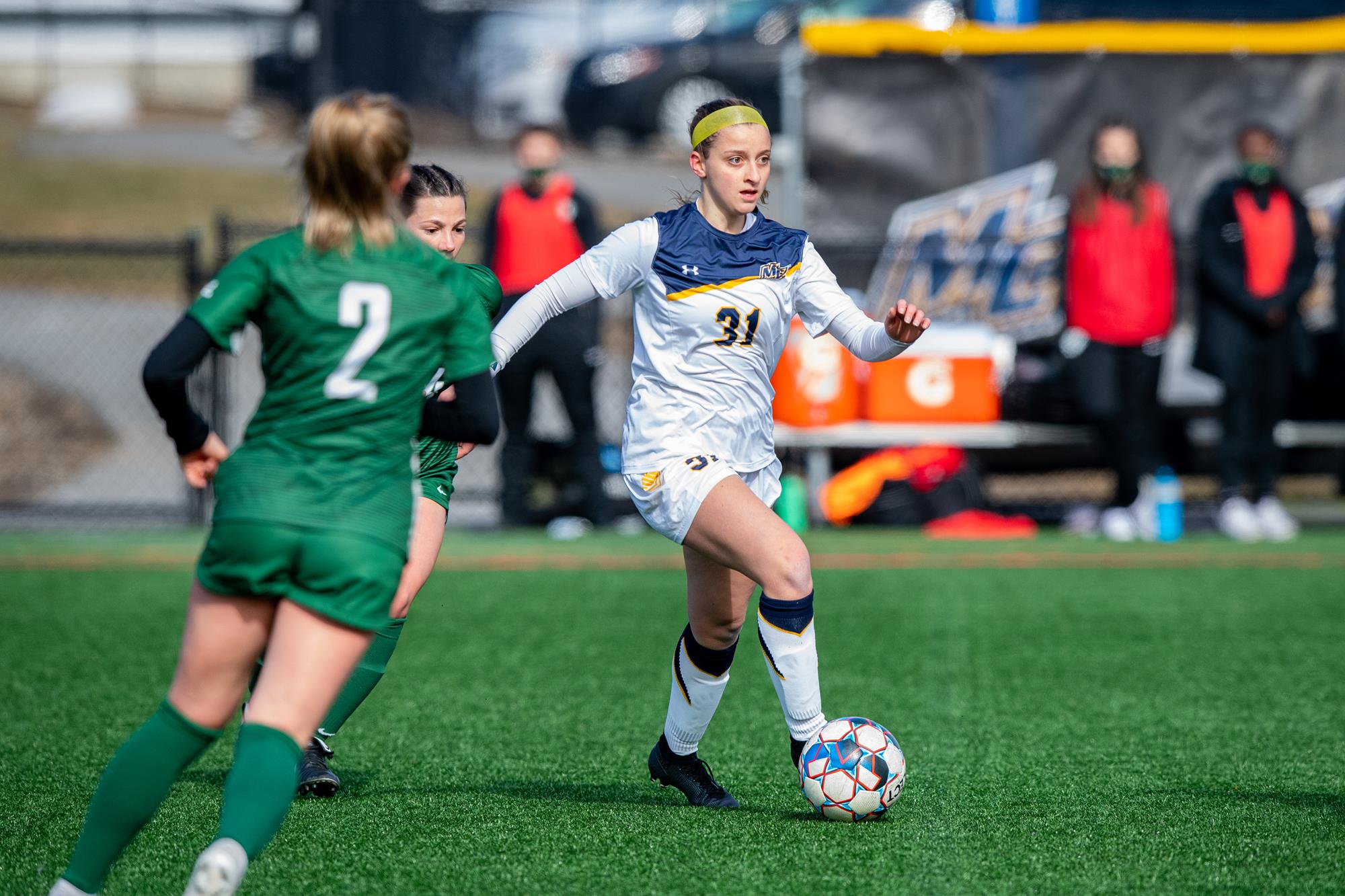 Emma Panarella - Women's Soccer - Merrimack College Athletics