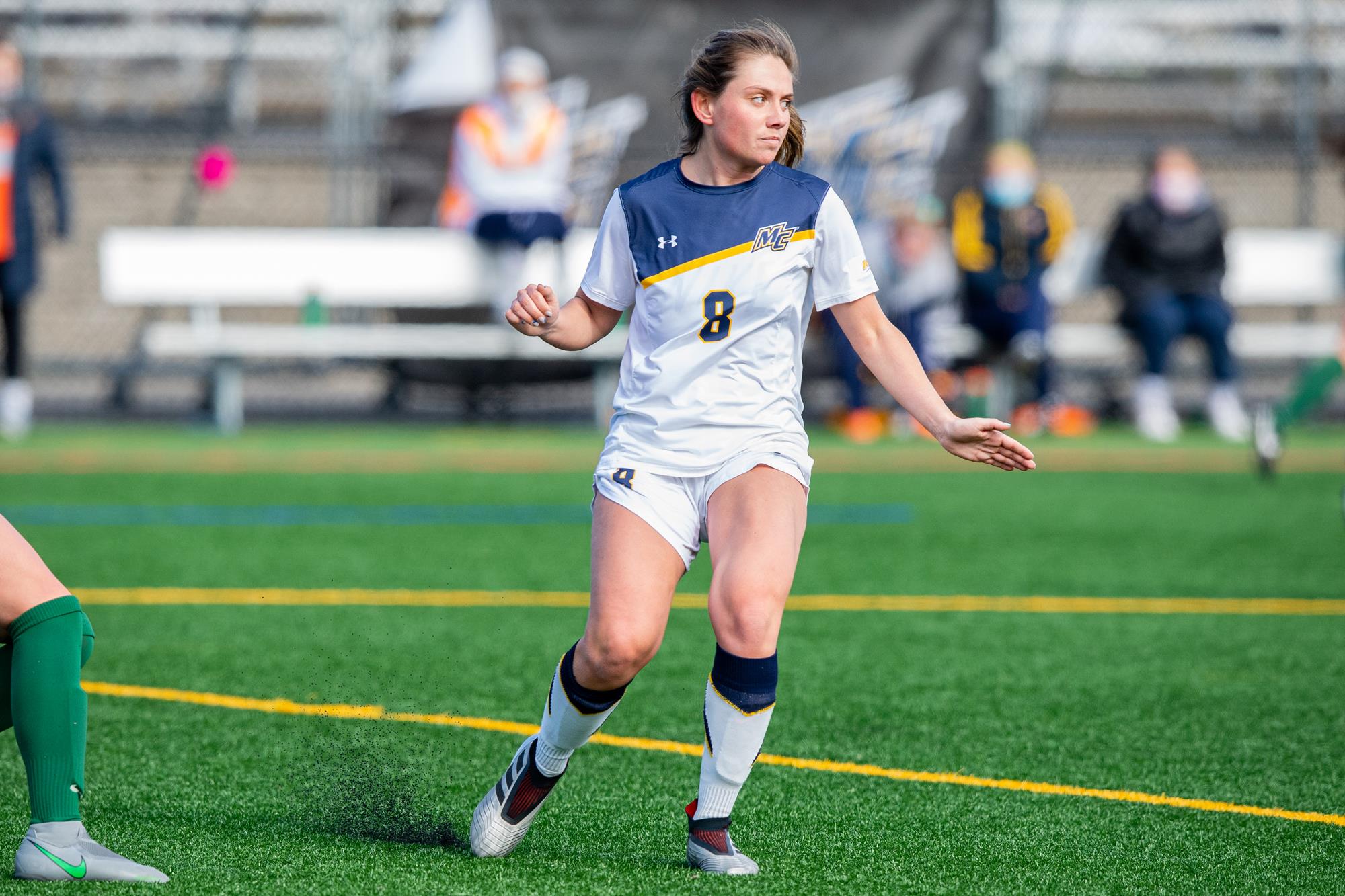 Rebecca Harty - Women's Soccer - Merrimack College Athletics