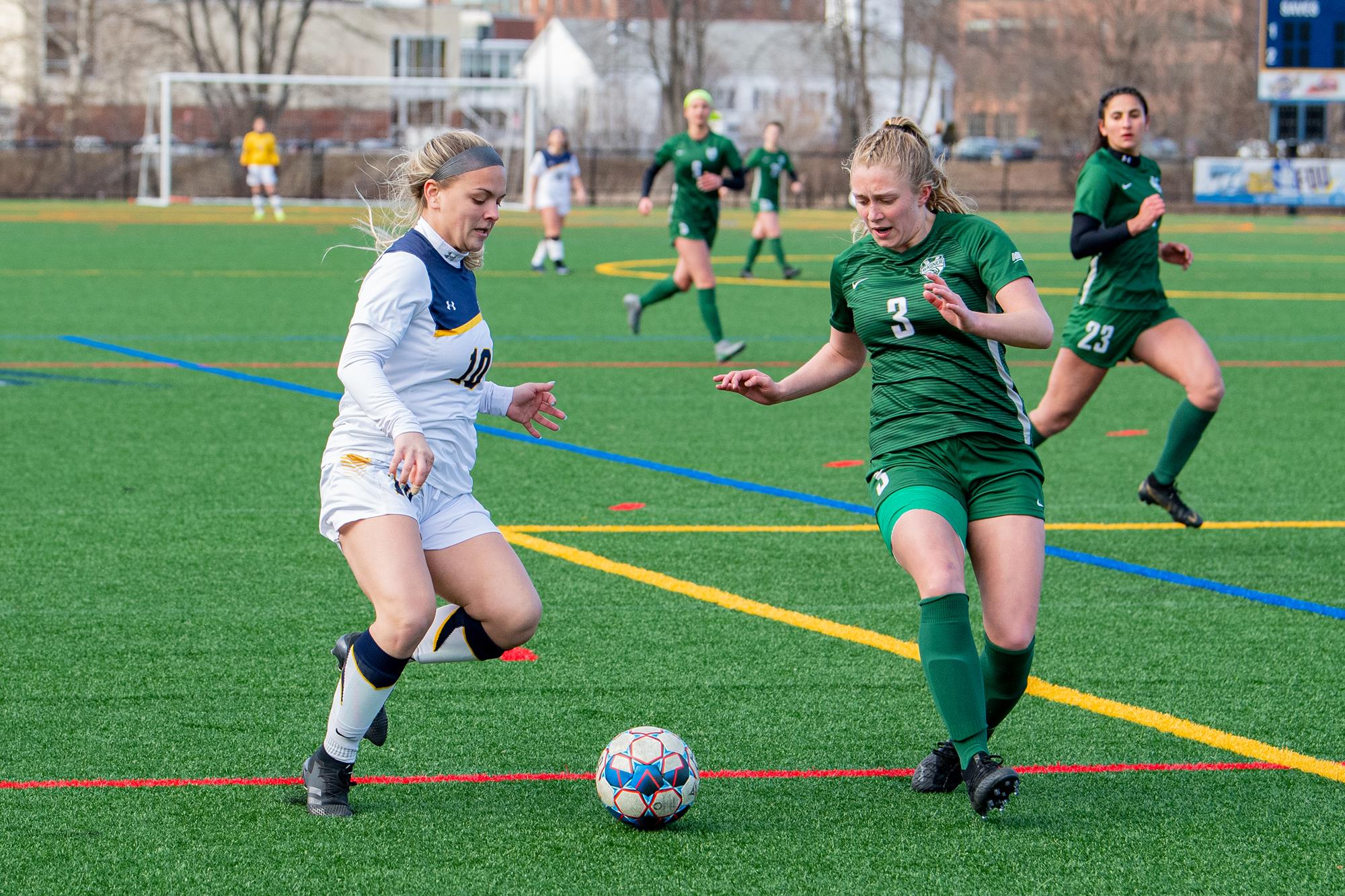 Emma O'Leary - Women's Soccer - Merrimack College Athletics
