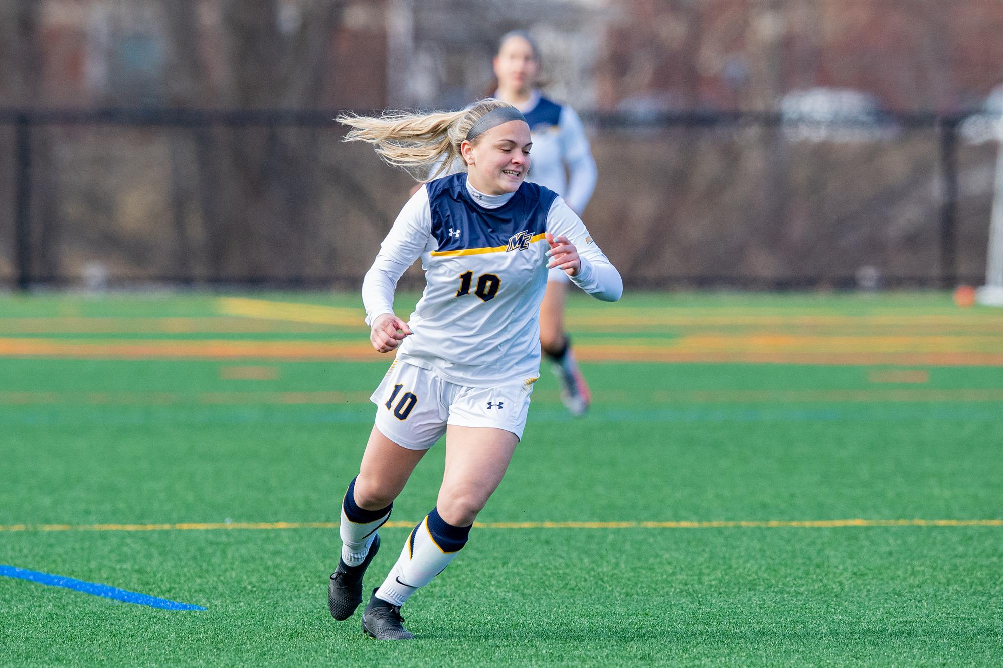 Emma O'Leary - Women's Soccer - Merrimack College Athletics