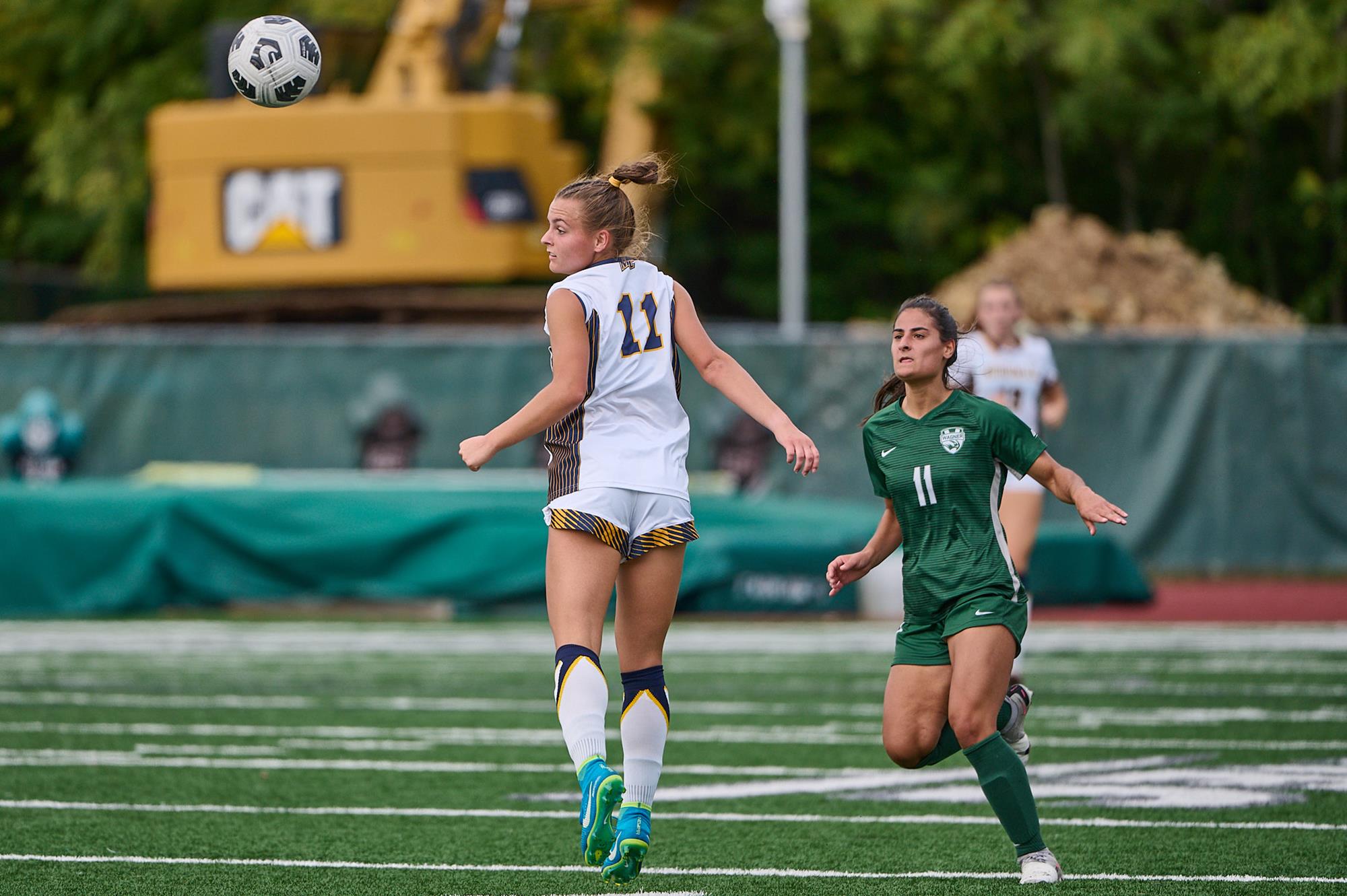 Vanessa Wainwright - Women's Soccer - Merrimack College Athletics