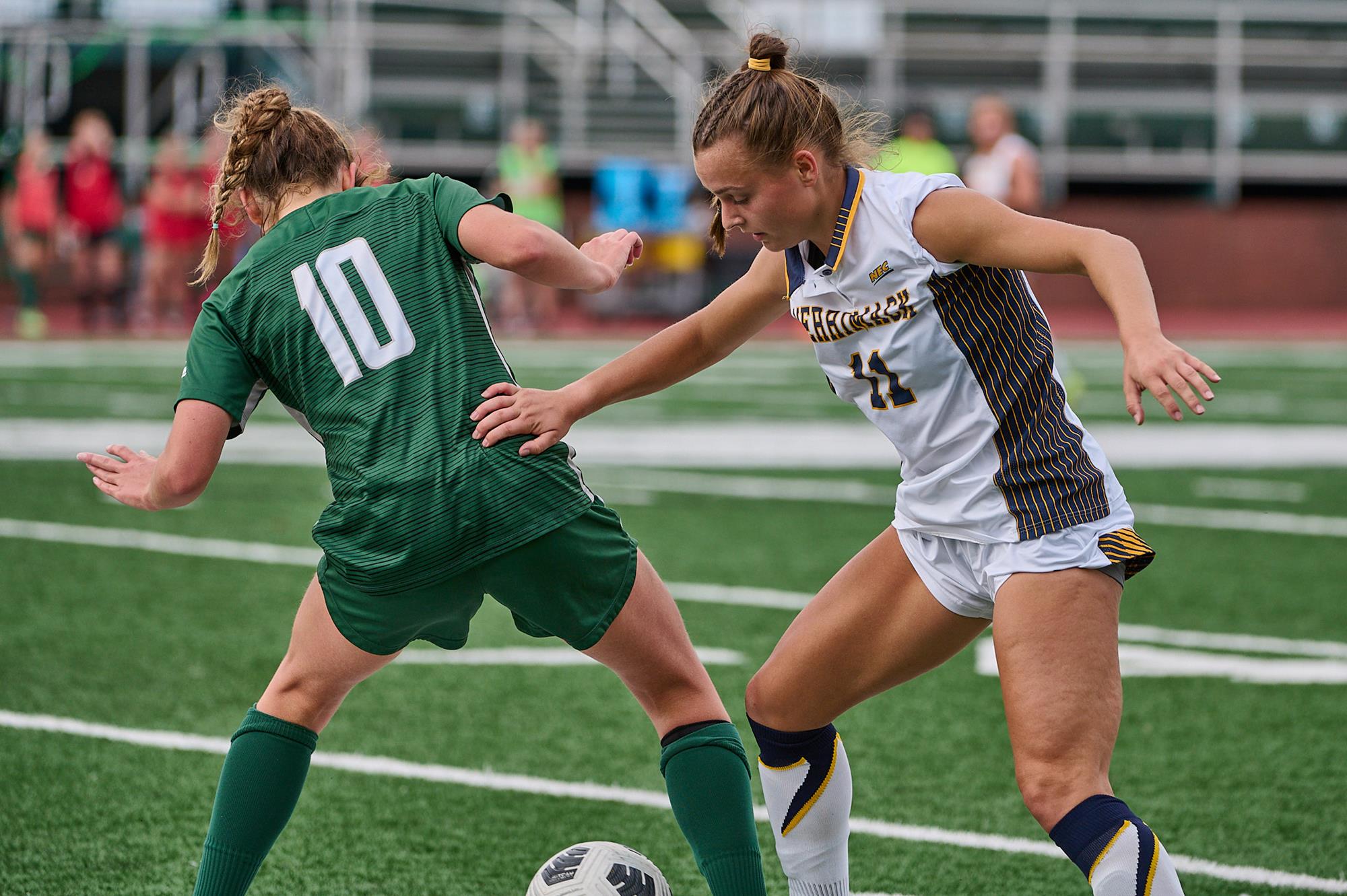 Vanessa Wainwright - Women's Soccer - Merrimack College Athletics