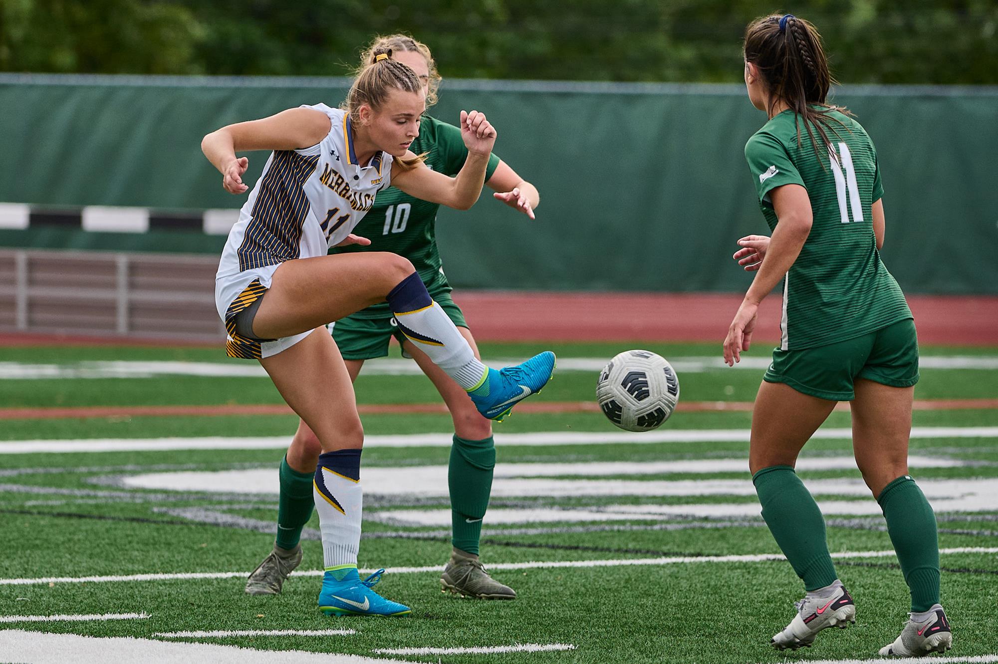 Vanessa Wainwright - Women's Soccer - Merrimack College Athletics