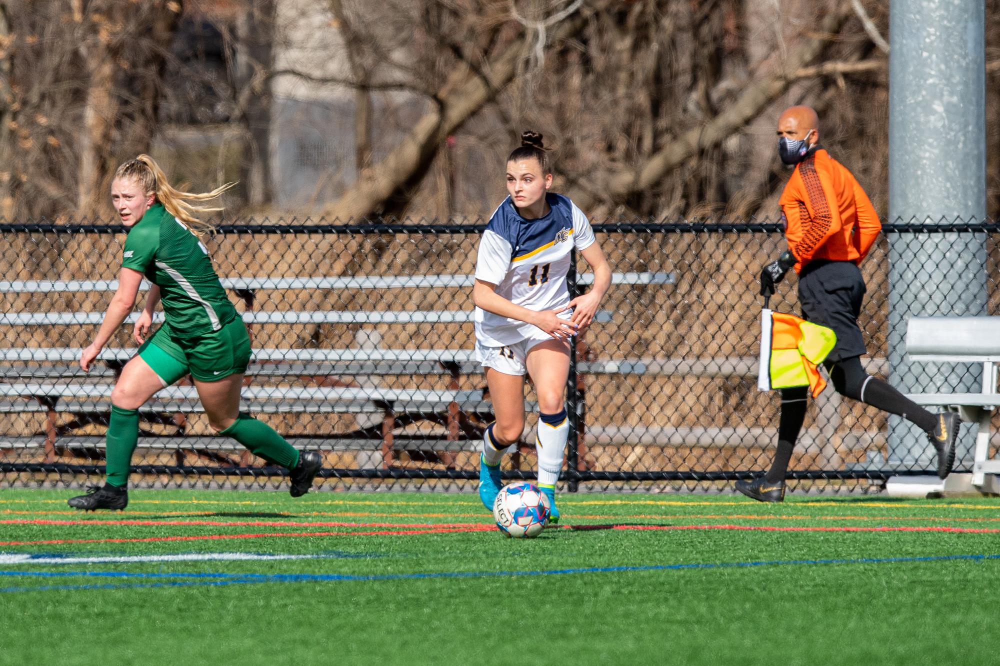 Vanessa Wainwright - Women's Soccer - Merrimack College Athletics