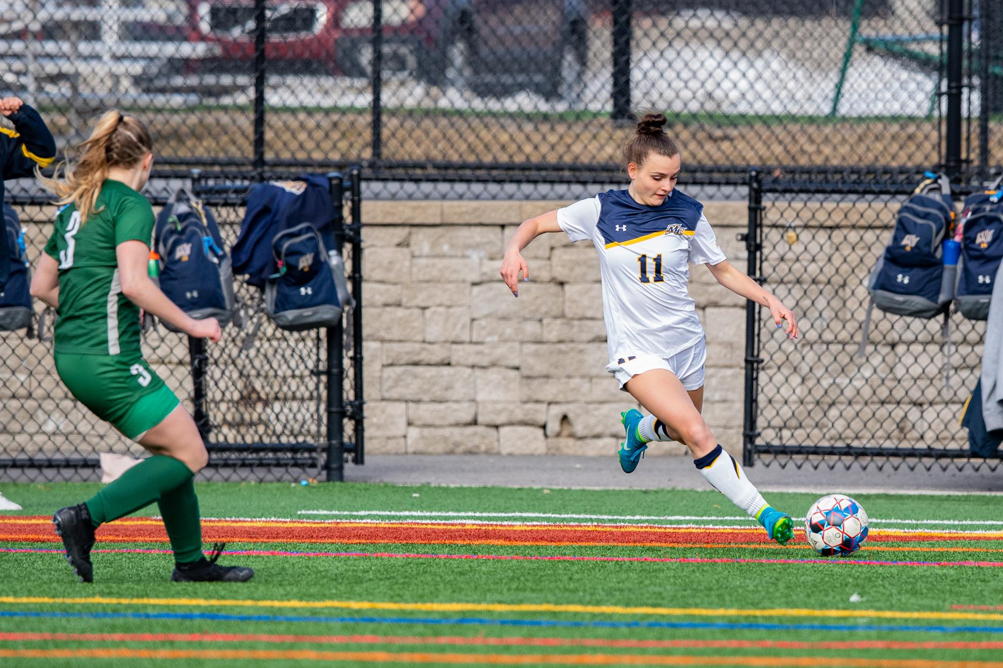 Vanessa Wainwright - Women's Soccer - Merrimack College Athletics