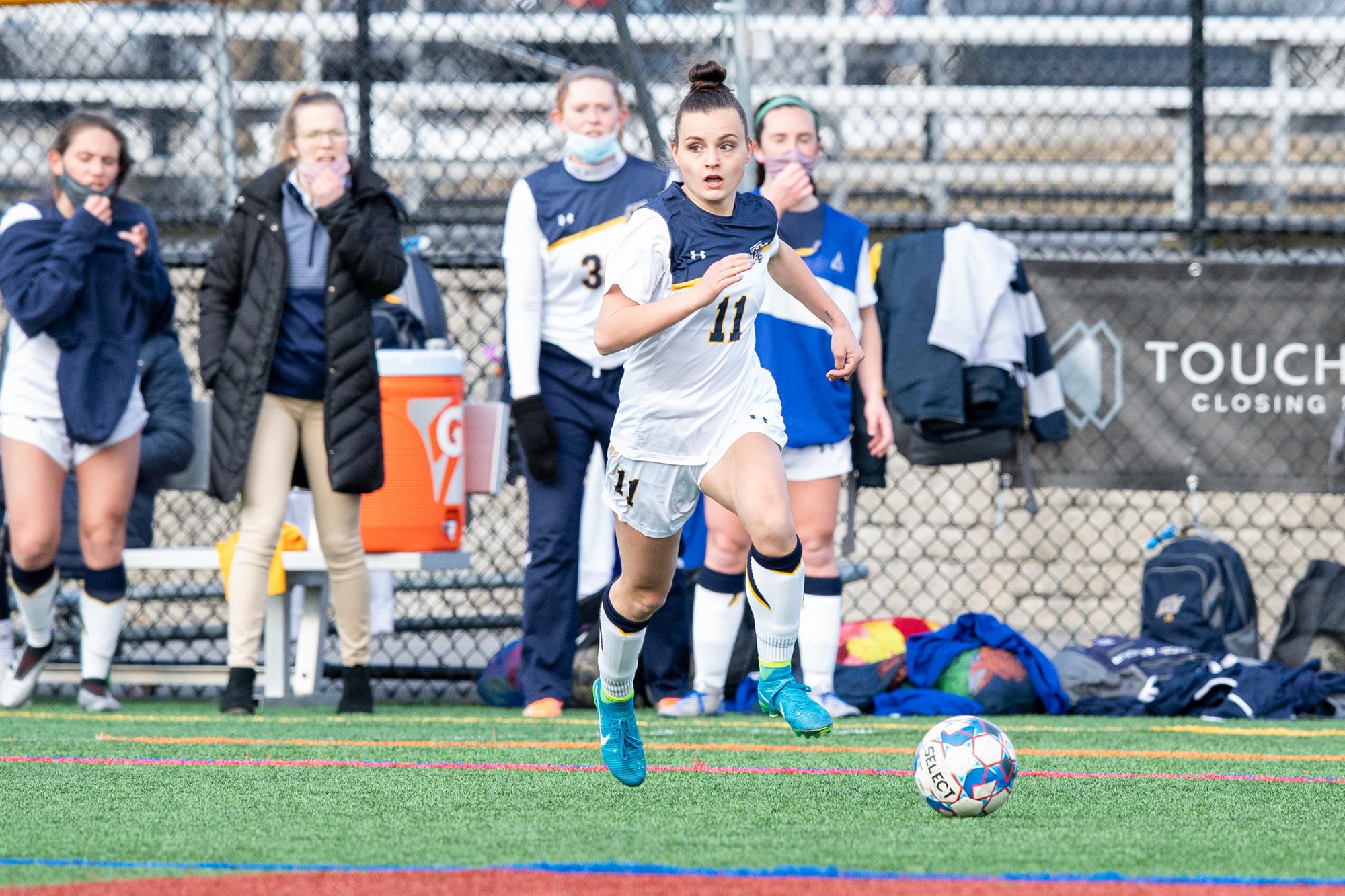 Vanessa Wainwright - Women's Soccer - Merrimack College Athletics