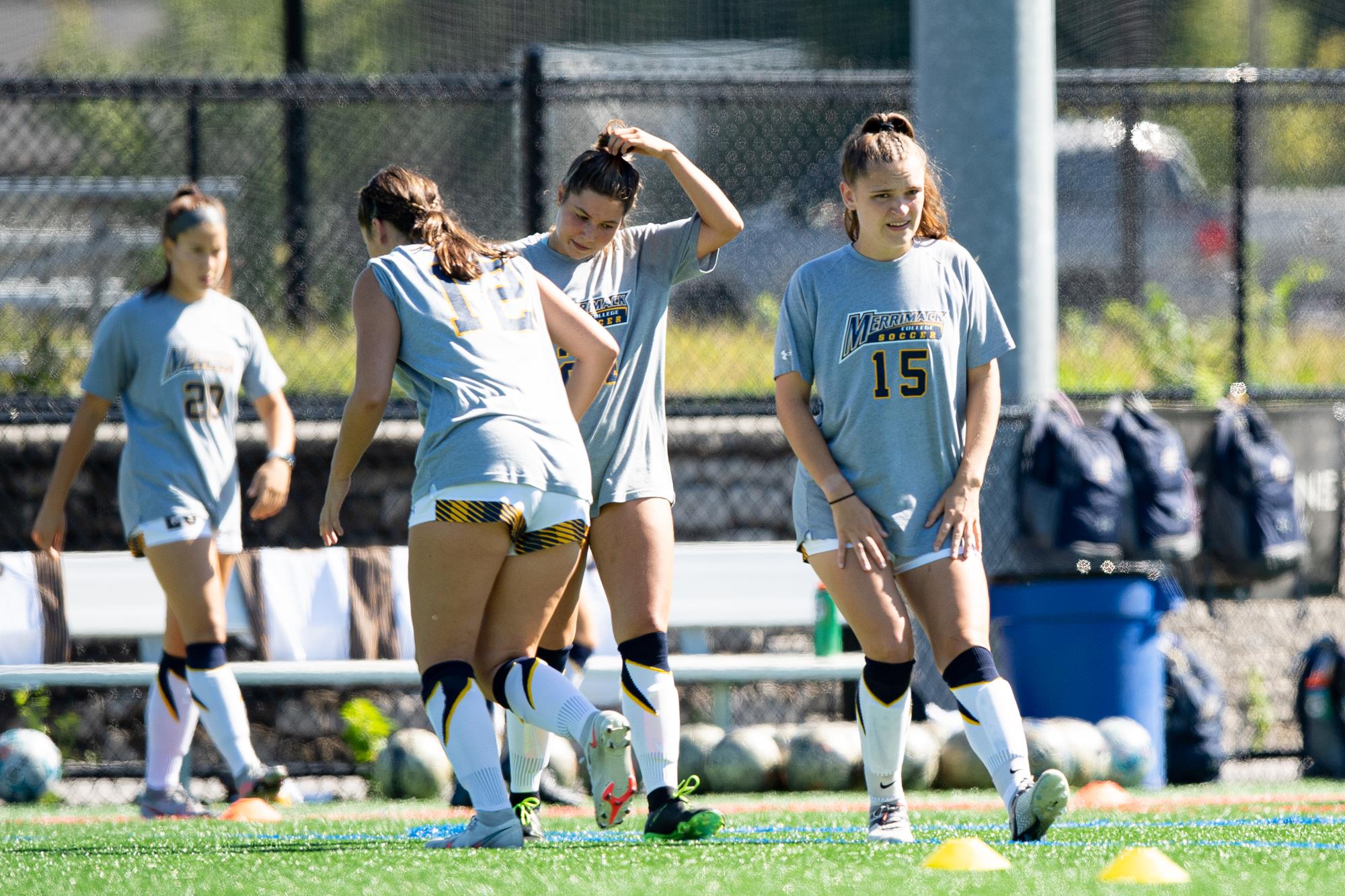 Gaby Weilding - Women's Soccer - Merrimack College Athletics