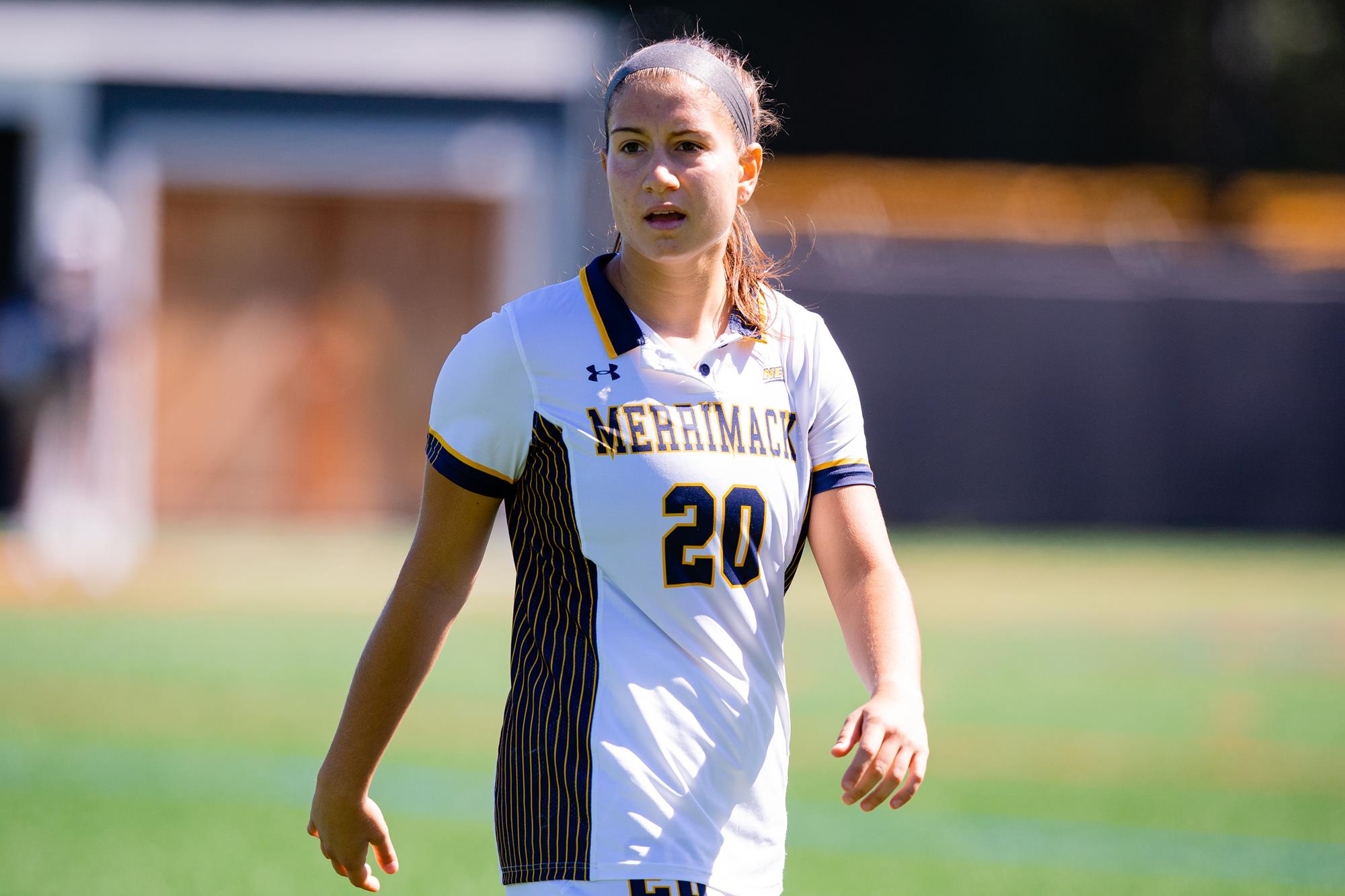 Jessica Haskin - Women's Soccer - Merrimack College Athletics