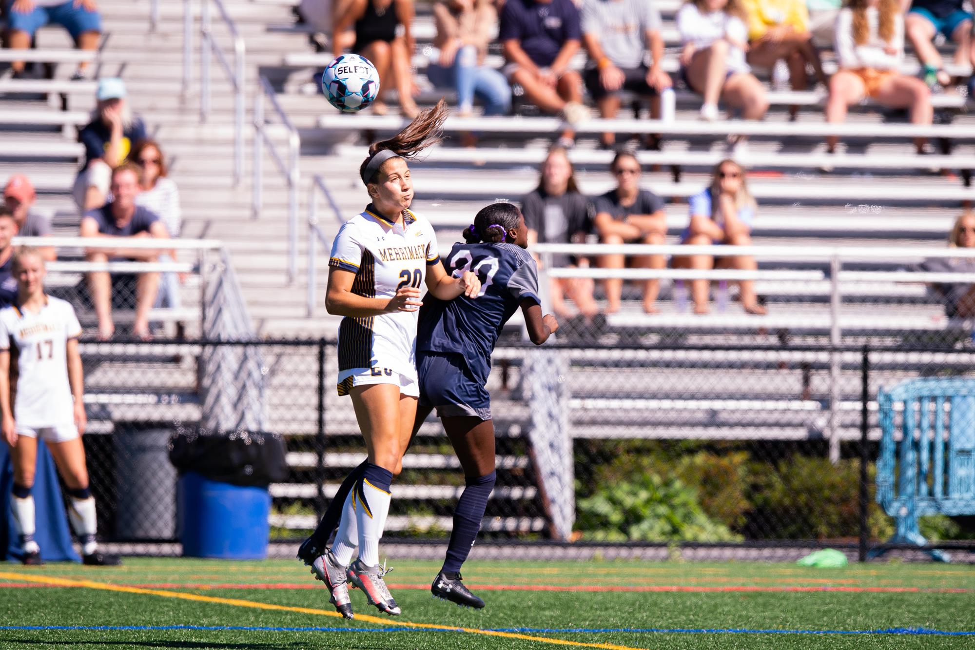 Jessica Haskin - Women's Soccer - Merrimack College Athletics