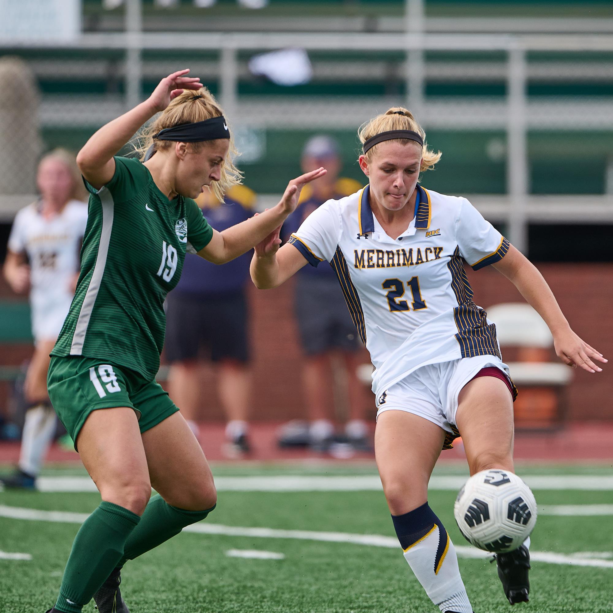 Laura Ryer - Women's Soccer - Merrimack College Athletics