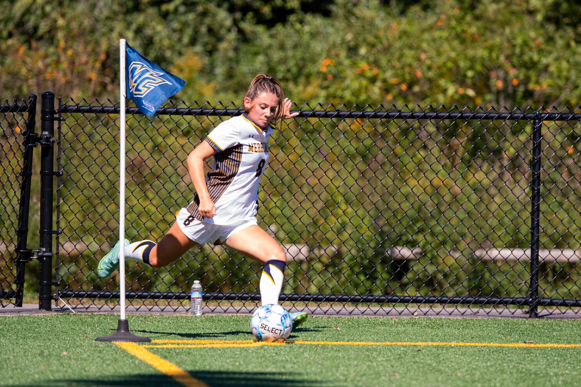 Rebecca Harty - Women's Soccer - Merrimack College Athletics