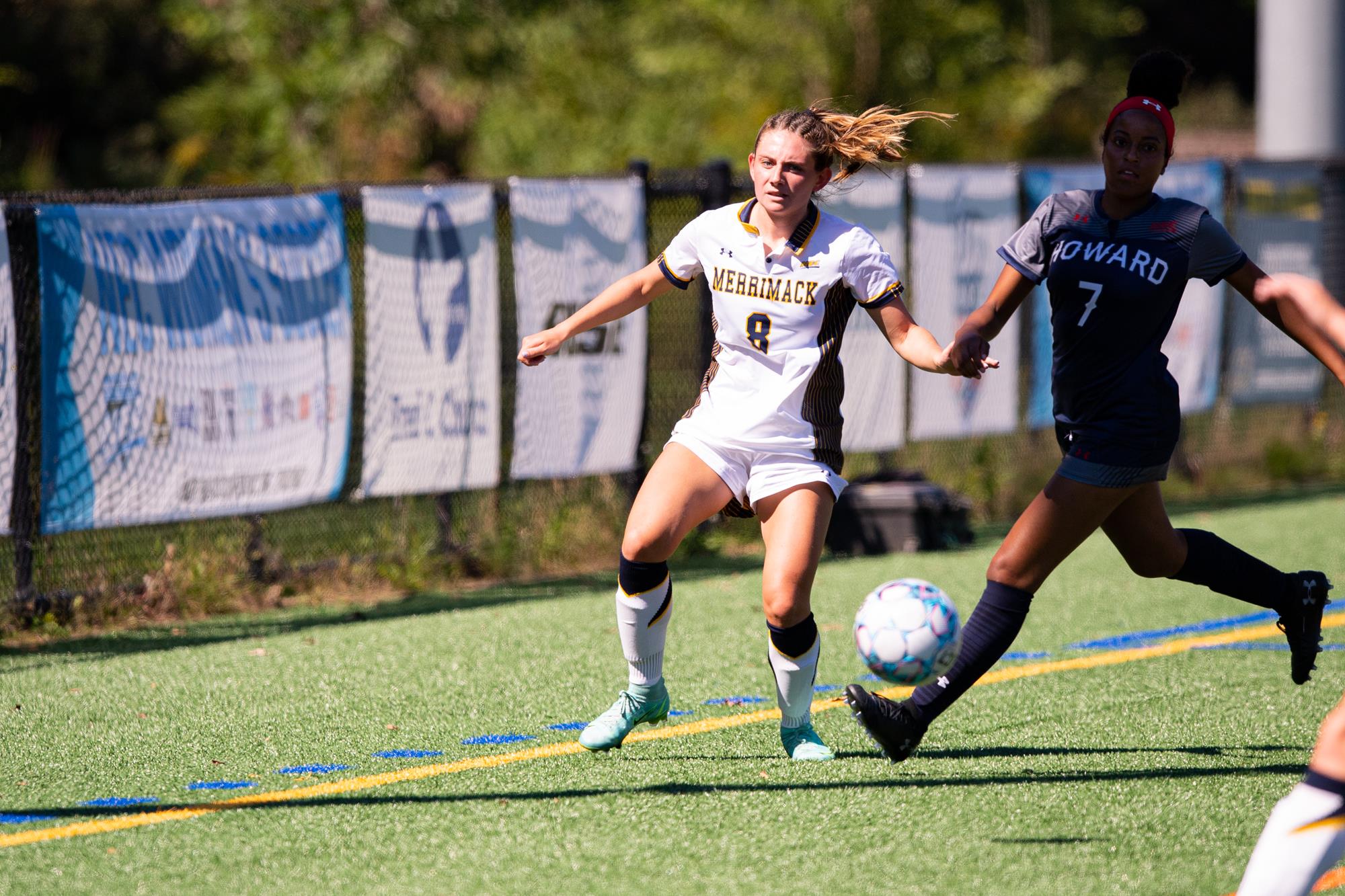 Rebecca Harty - Women's Soccer - Merrimack College Athletics