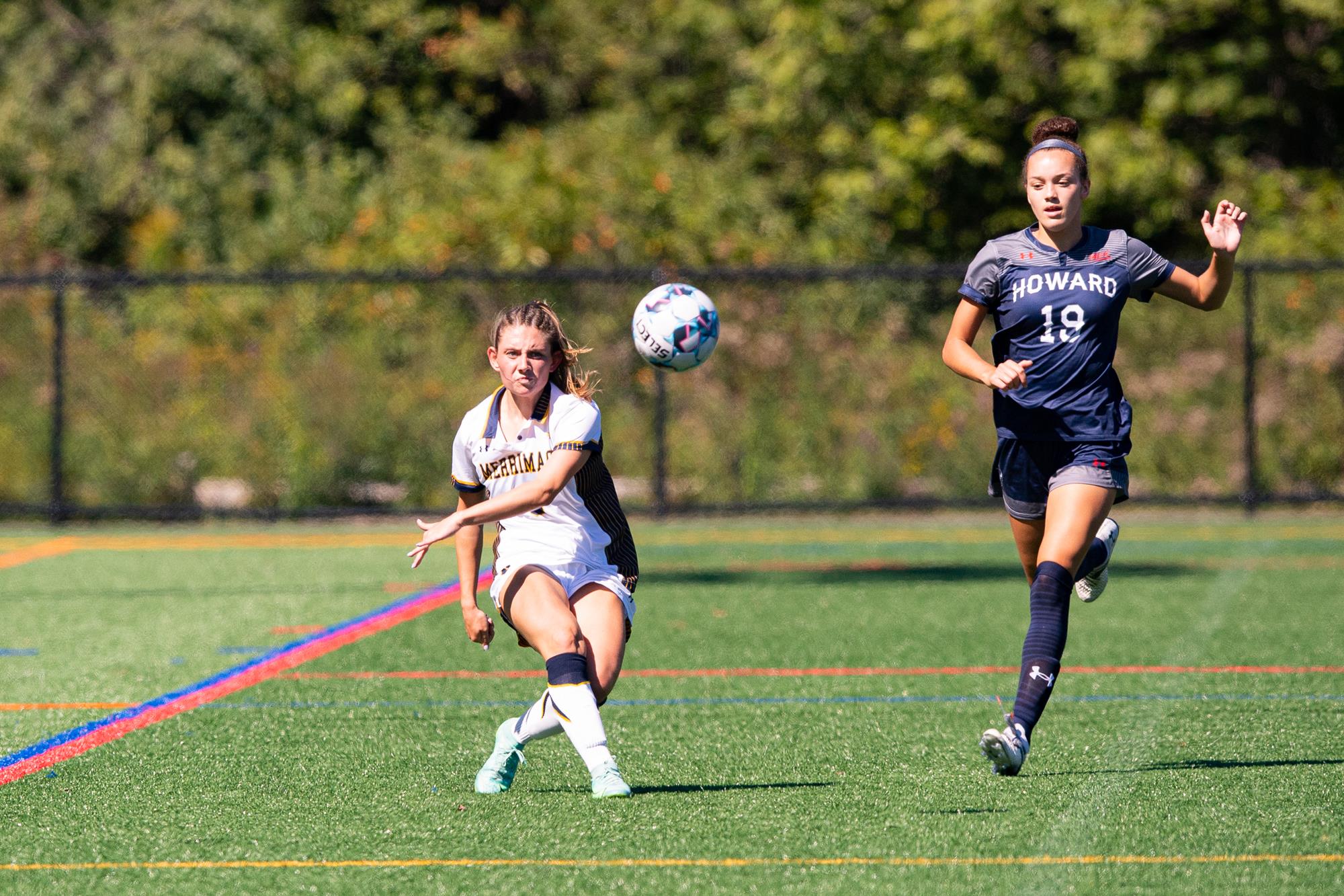 Rebecca Harty - Women's Soccer - Merrimack College Athletics