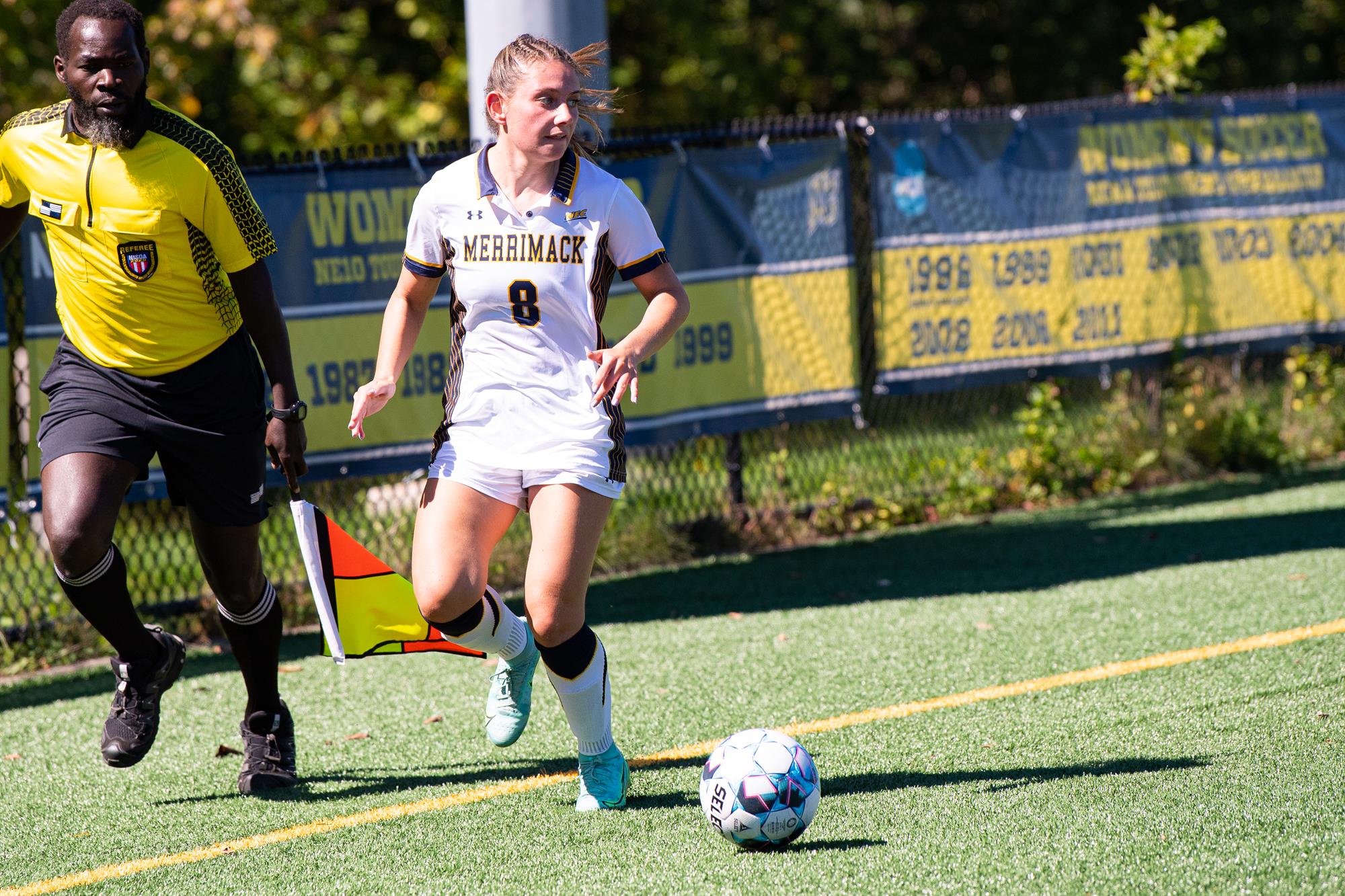 Rebecca Harty - Women's Soccer - Merrimack College Athletics