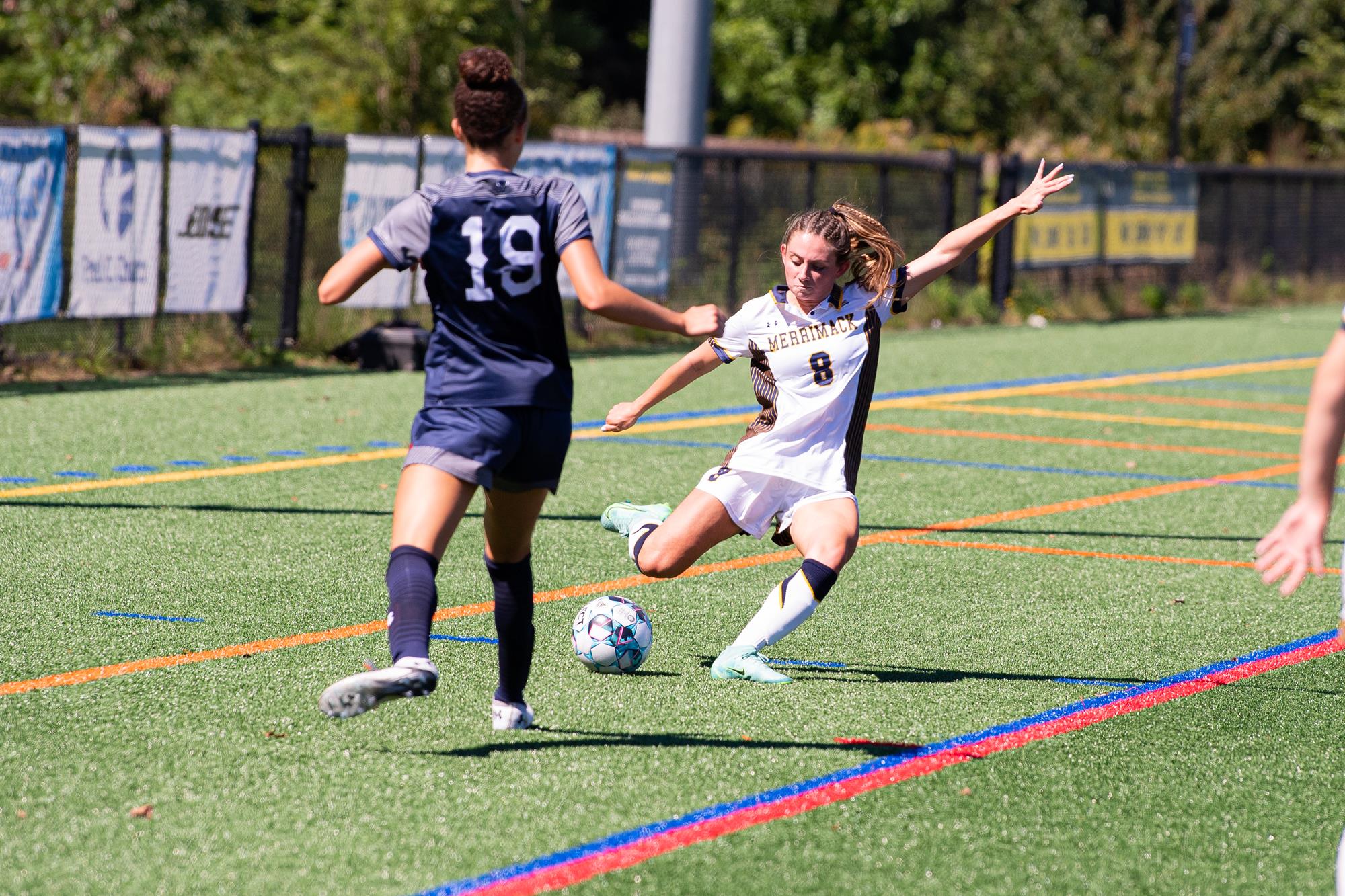 Rebecca Harty - Women's Soccer - Merrimack College Athletics