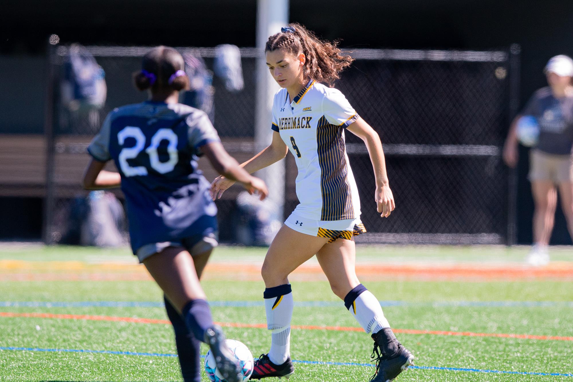 Brianna CoCo - Women's Soccer - Merrimack College Athletics