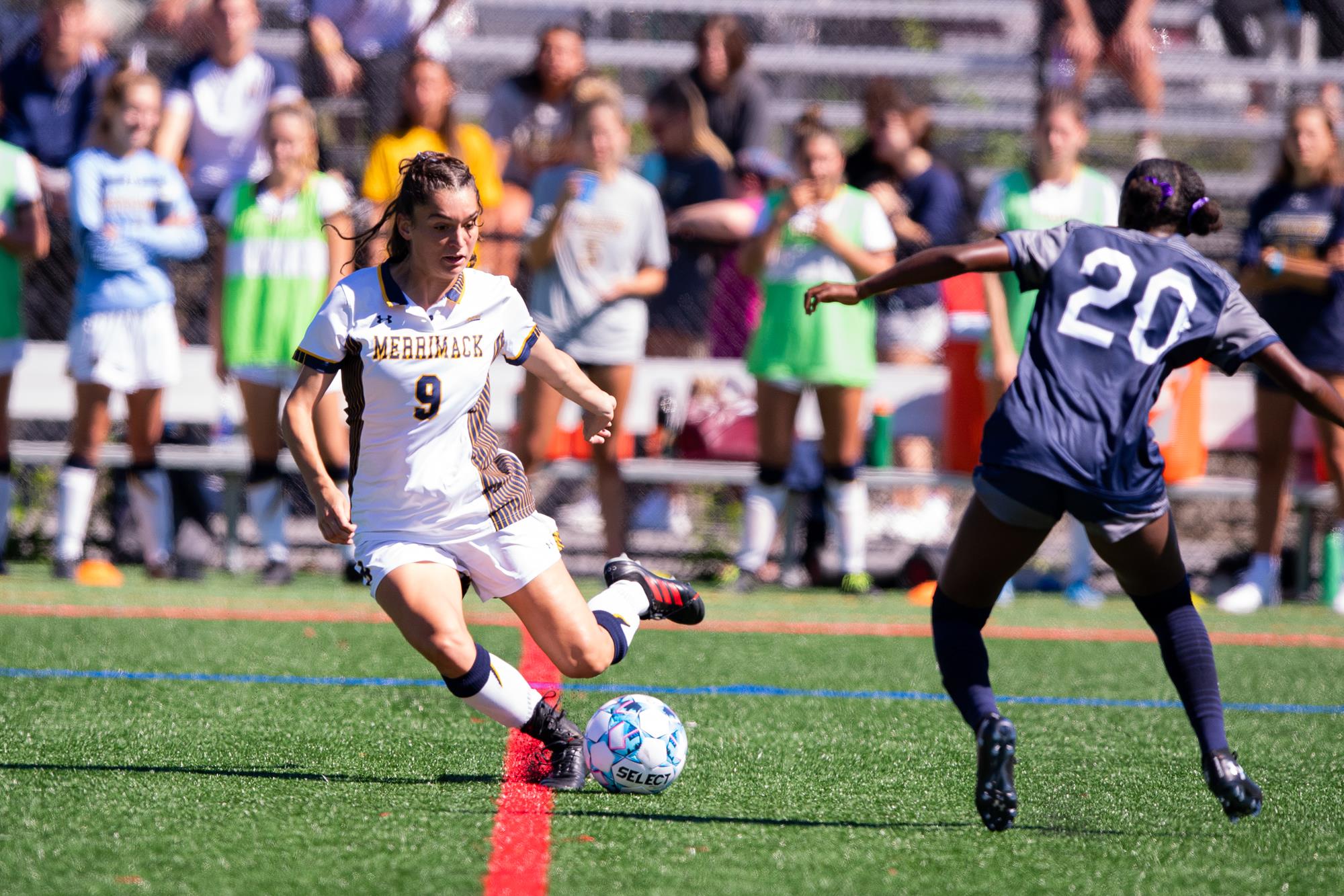 Brianna CoCo - Women's Soccer - Merrimack College Athletics