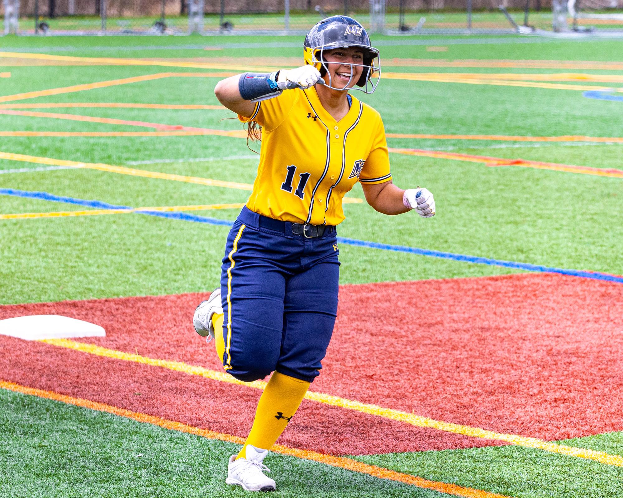 Jenna Wike - Softball - Merrimack College Athletics