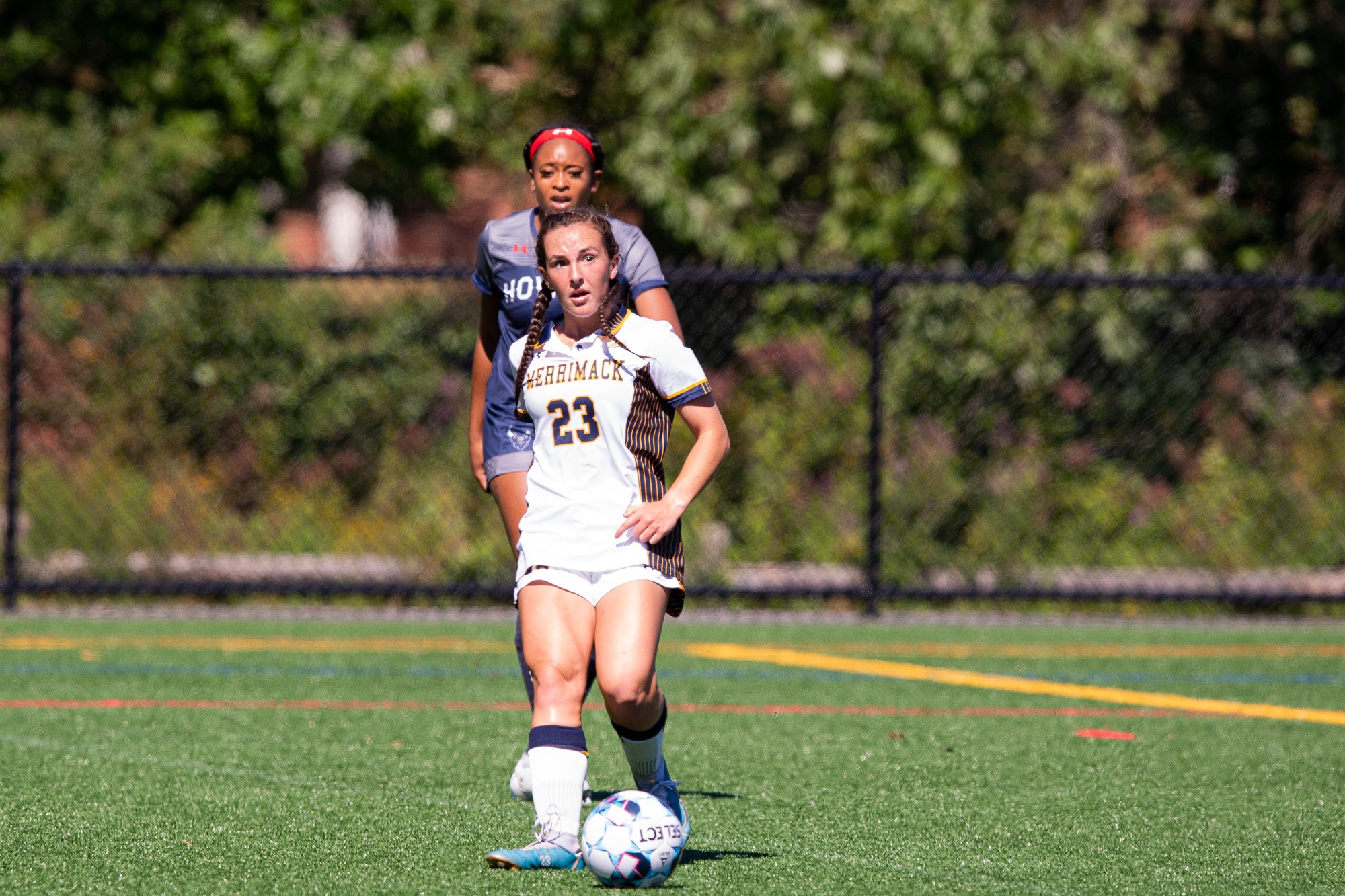 Women’s Soccer Falls in Season Opener to Umass Lowell - Merrimack ...