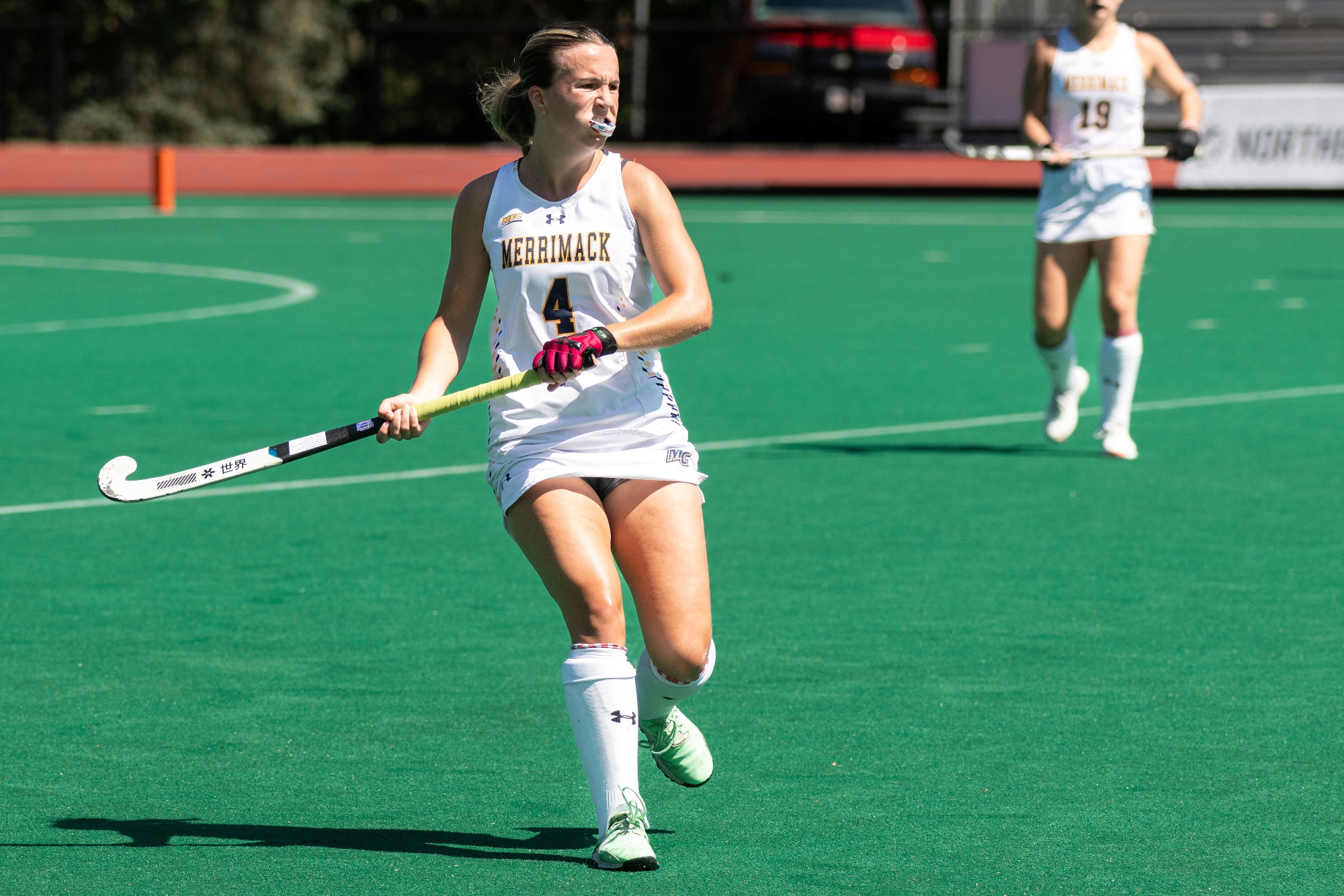 Katelyn Bennett - Field Hockey - Merrimack College Athletics