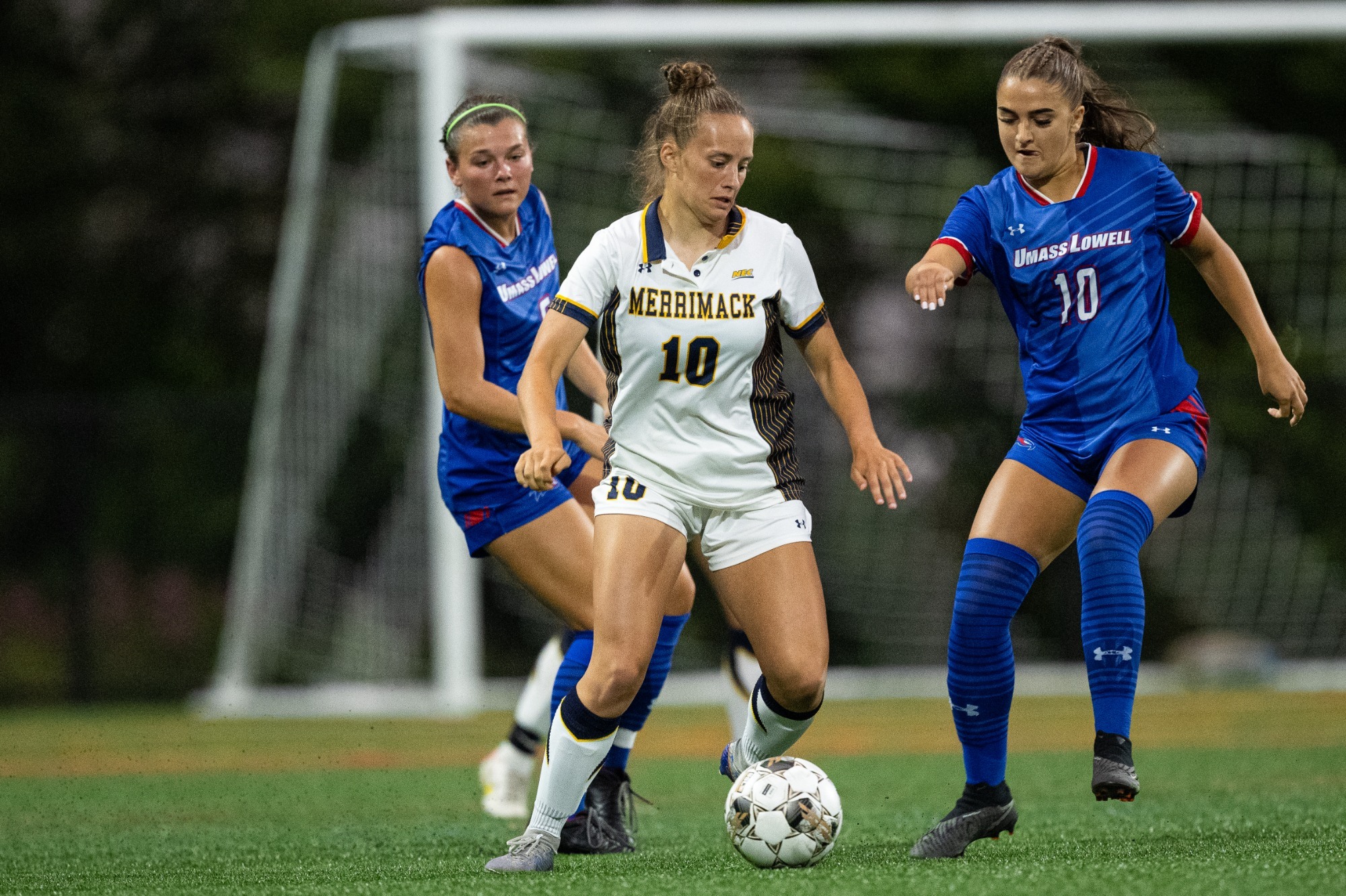 Kyla Sustad - Women's Soccer - Merrimack College Athletics
