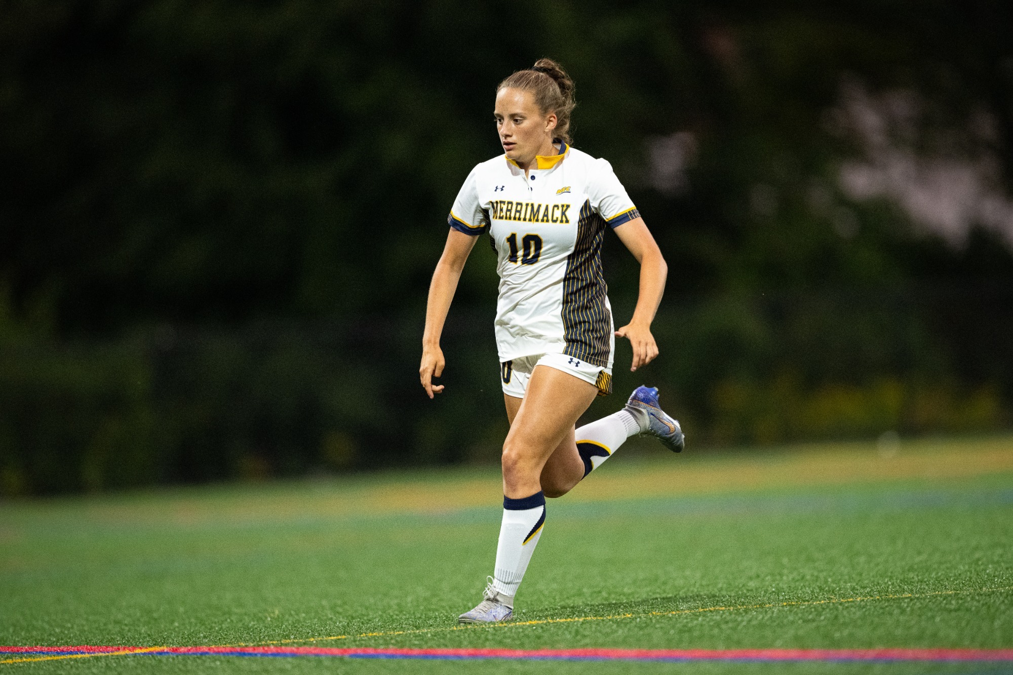Kyla Sustad - Women's Soccer - Merrimack College Athletics
