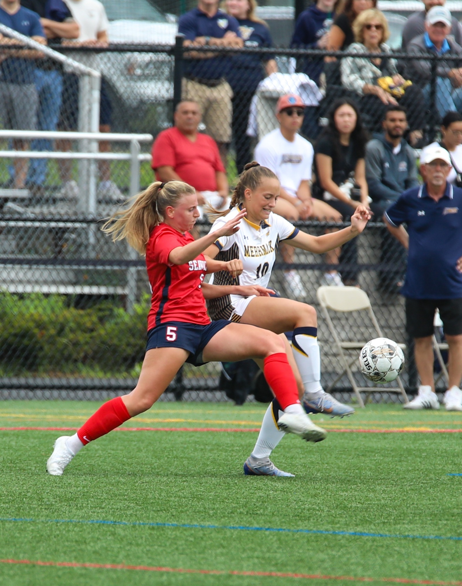 Kyla Sustad - Women's Soccer - Merrimack College Athletics