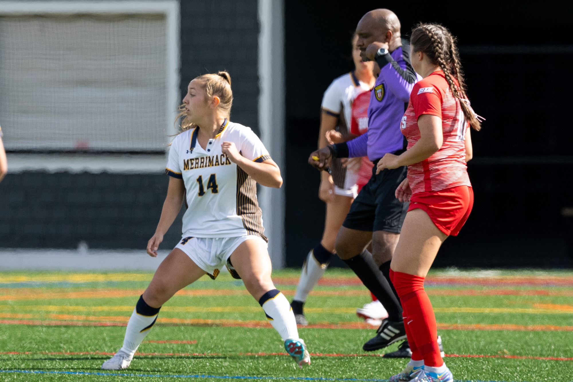 Emily Webb - Women's Soccer - Merrimack College Athletics