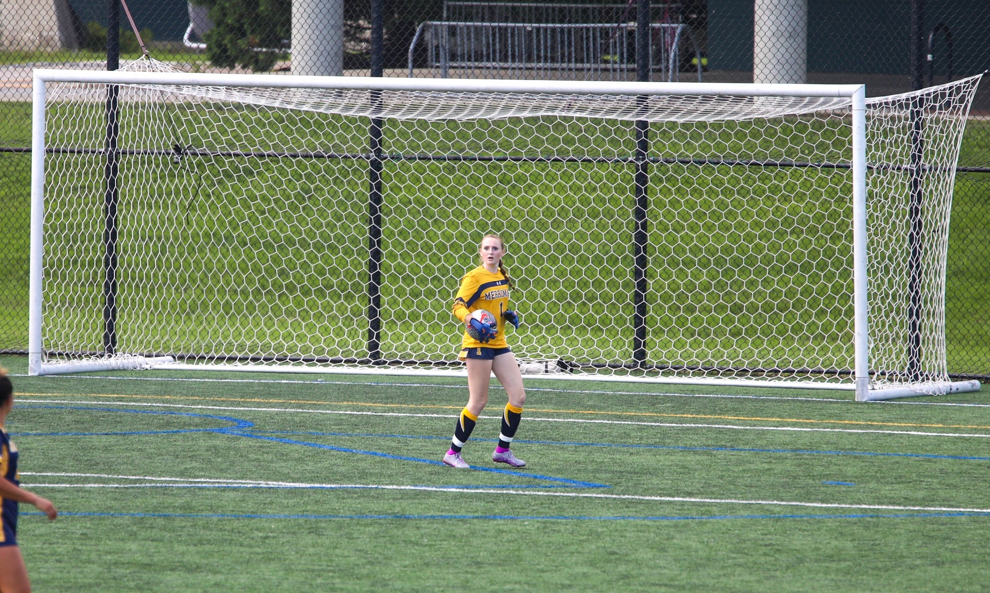 Roo Sawyer - Women's Soccer - Merrimack College Athletics