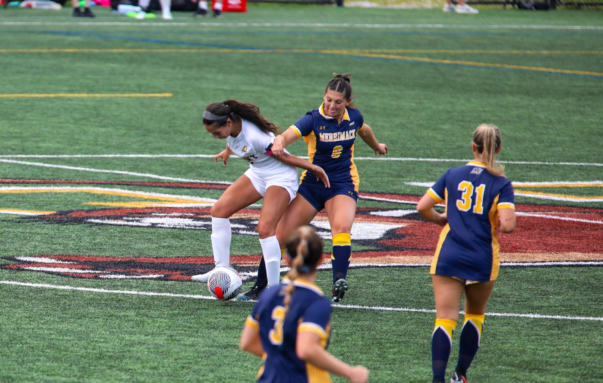 Maria Sevastos - Women's Soccer - Merrimack College Athletics