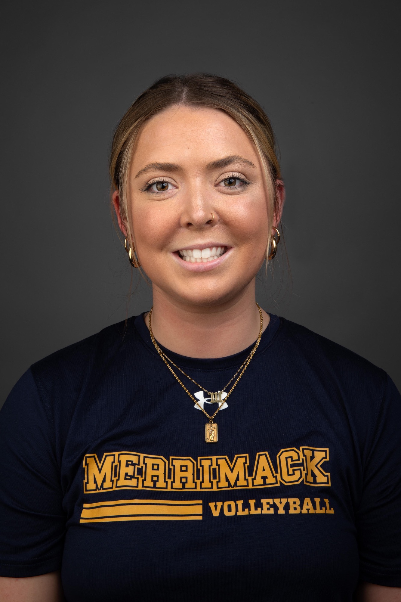 Emily Brouder - Women's Volleyball Coach - Merrimack College Athletics