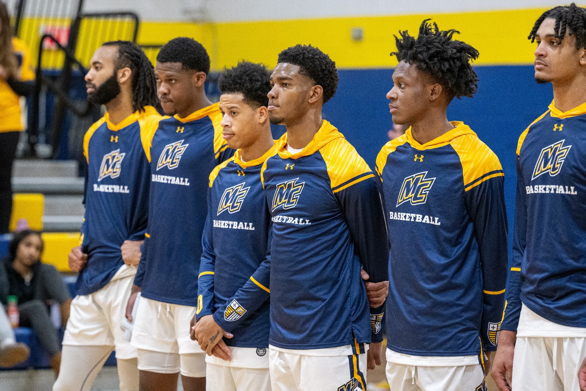 Men’s Basketball Falls to Alabama State in Overtime Saturday ...