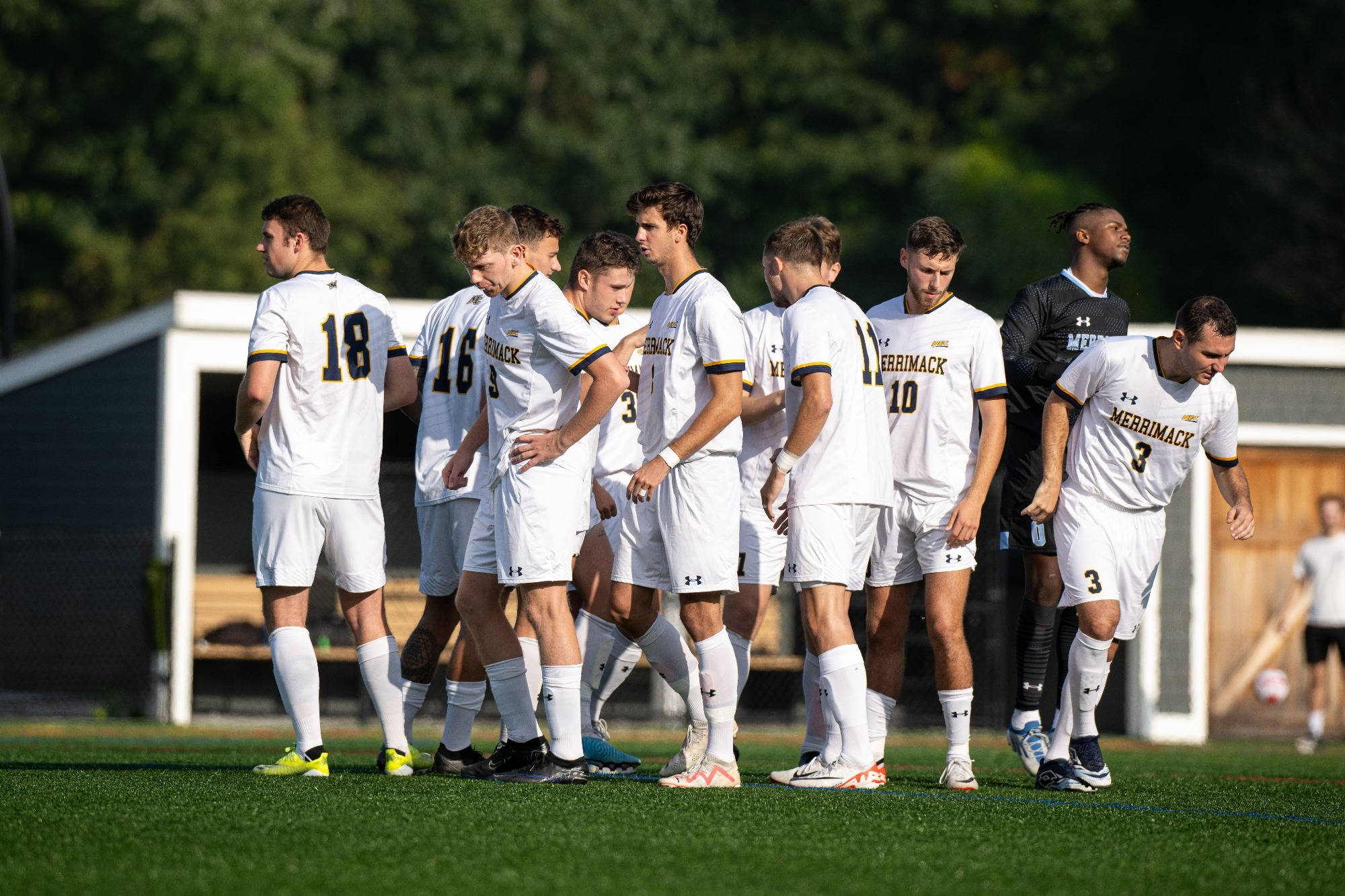 Men's Soccer Has Season Come To A Close Against Sacred Heart ...