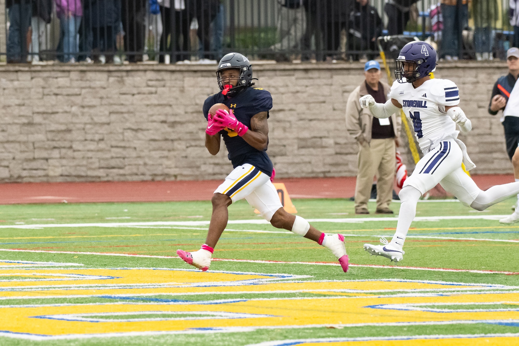 Football Names Morrissey Co-Offensive Coordinator and Offensive Line ...