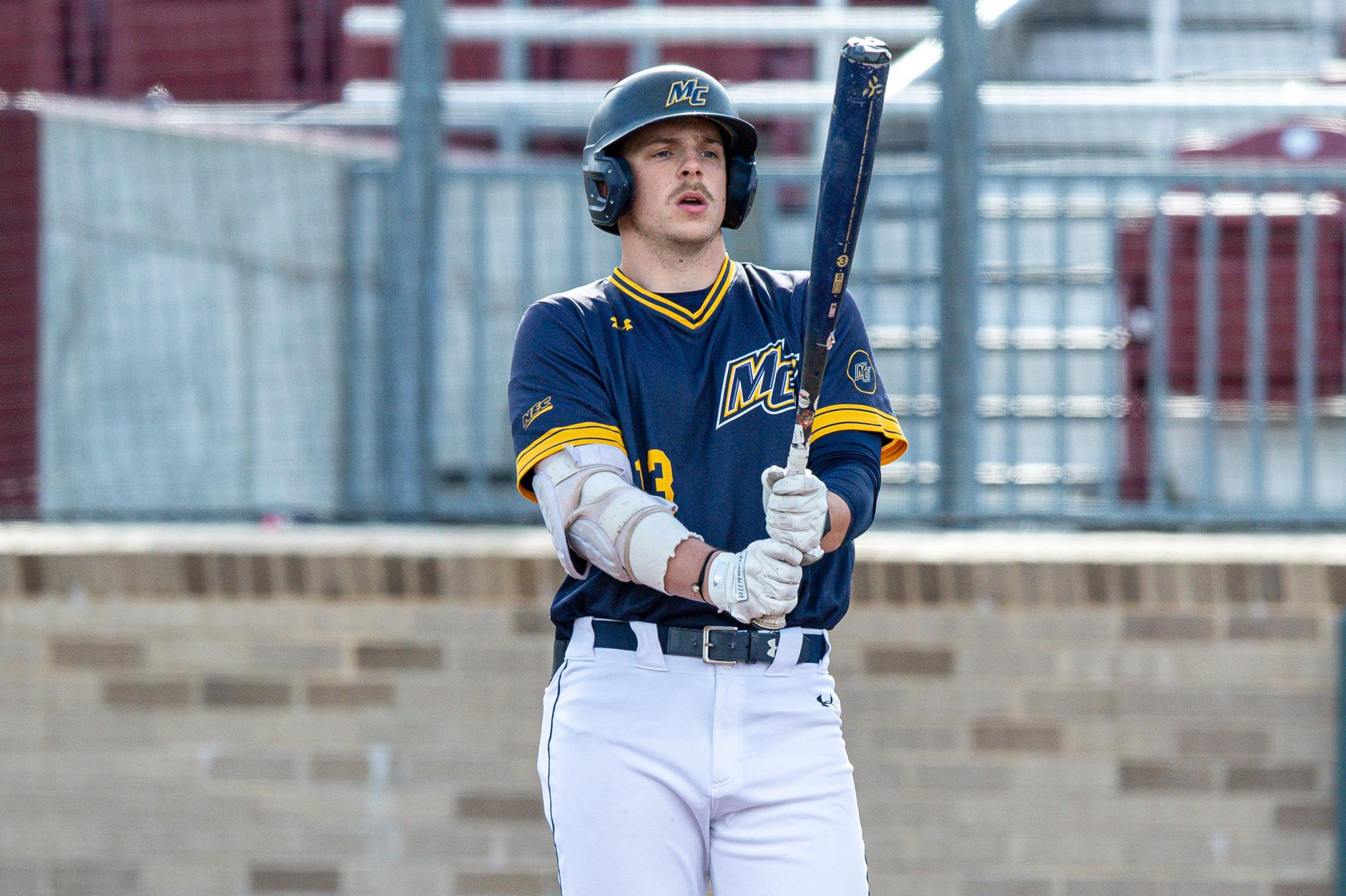 Baseball Stumbles in Sunday Matchup Against Bucknell - Merrimack ...