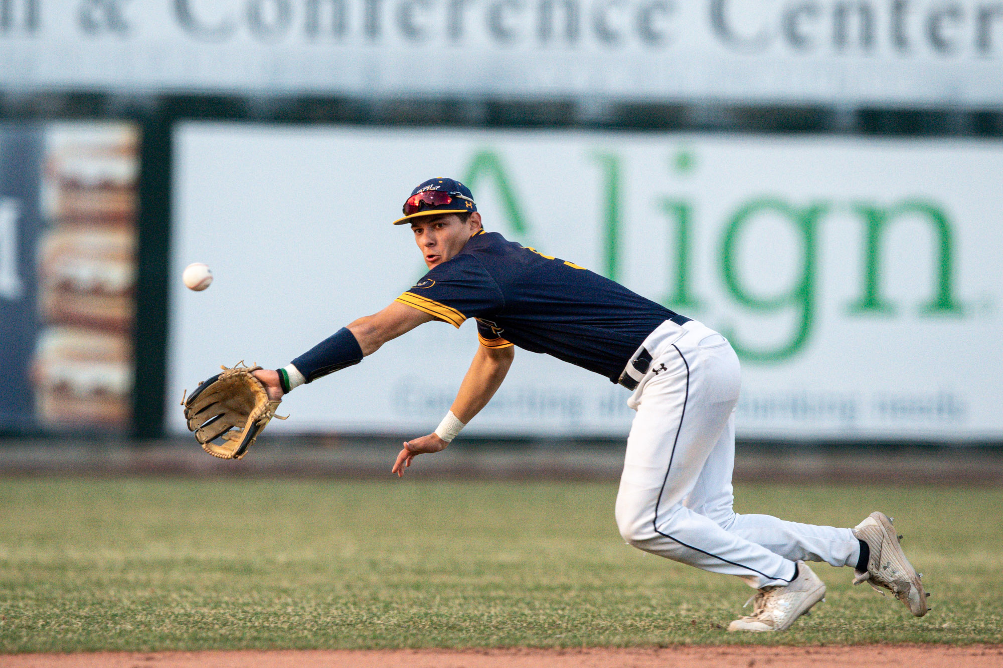 Baseball Swept by Coppin State in Home Opening Series - Merrimack ...