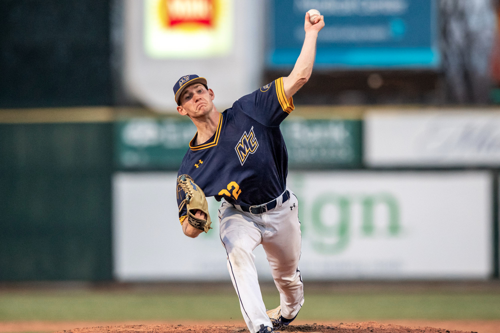 Baseball Drops Non-Conference Matchup with Northeastern - Merrimack ...