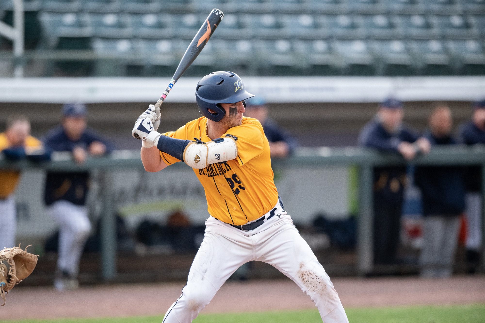 Baseball Falls in Sunday Matchup with Long Island - Merrimack College ...