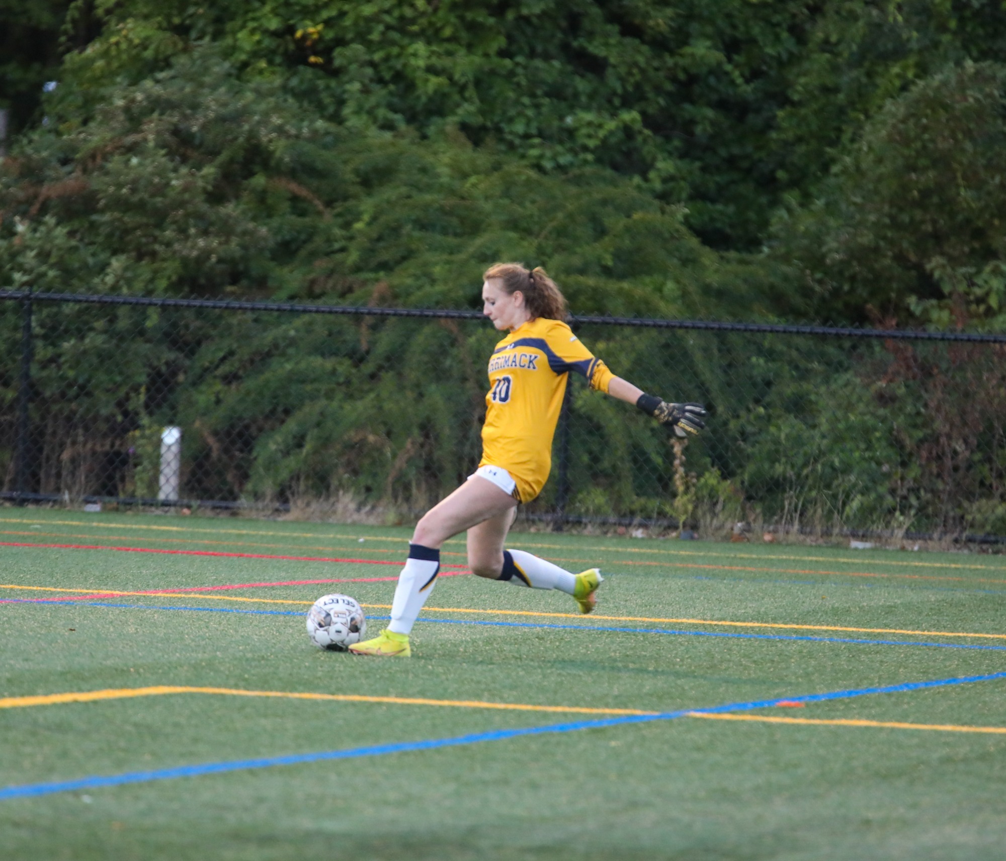 Roo Sawyer - Women's Soccer - Merrimack College Athletics