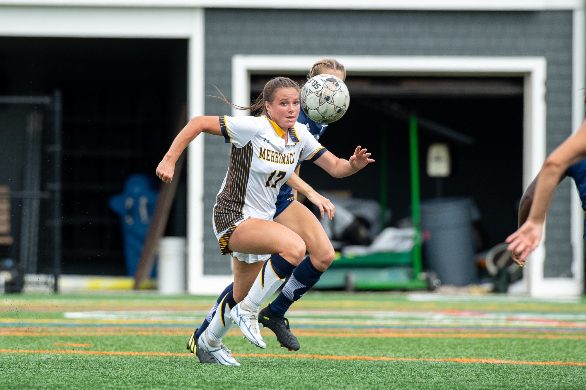 Ashlee Purcell - Women's Soccer - Merrimack College Athletics