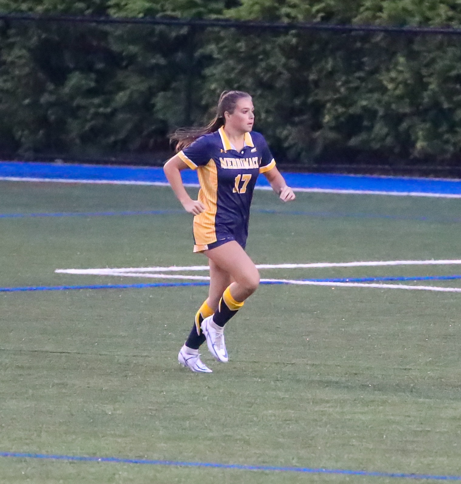 Ashlee Purcell - Women's Soccer - Merrimack College Athletics